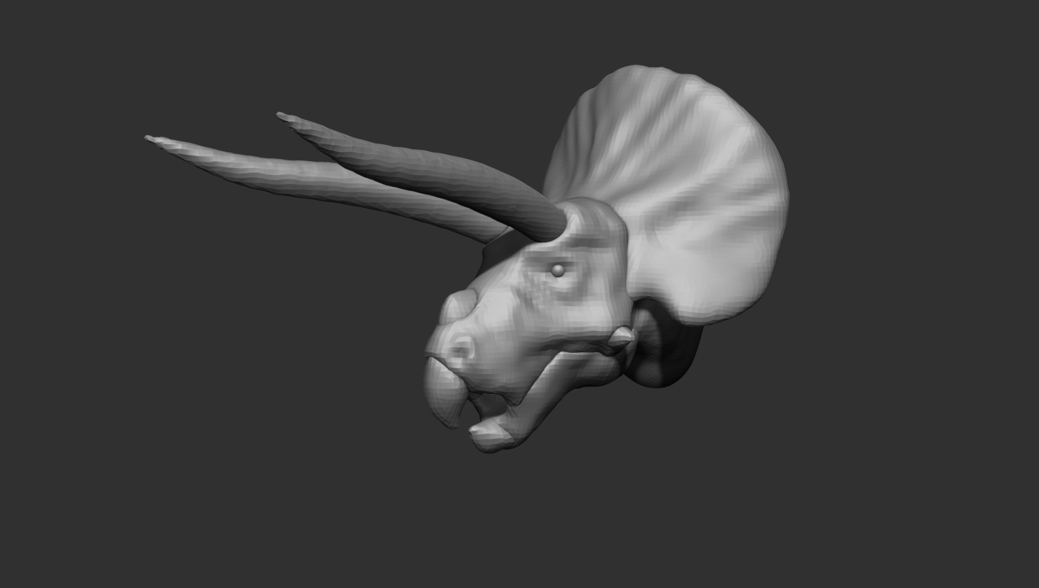 Luke Michels - Triceratops