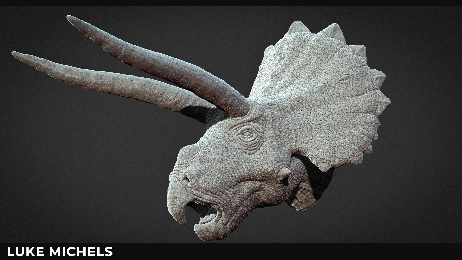 Luke Michels - Triceratops