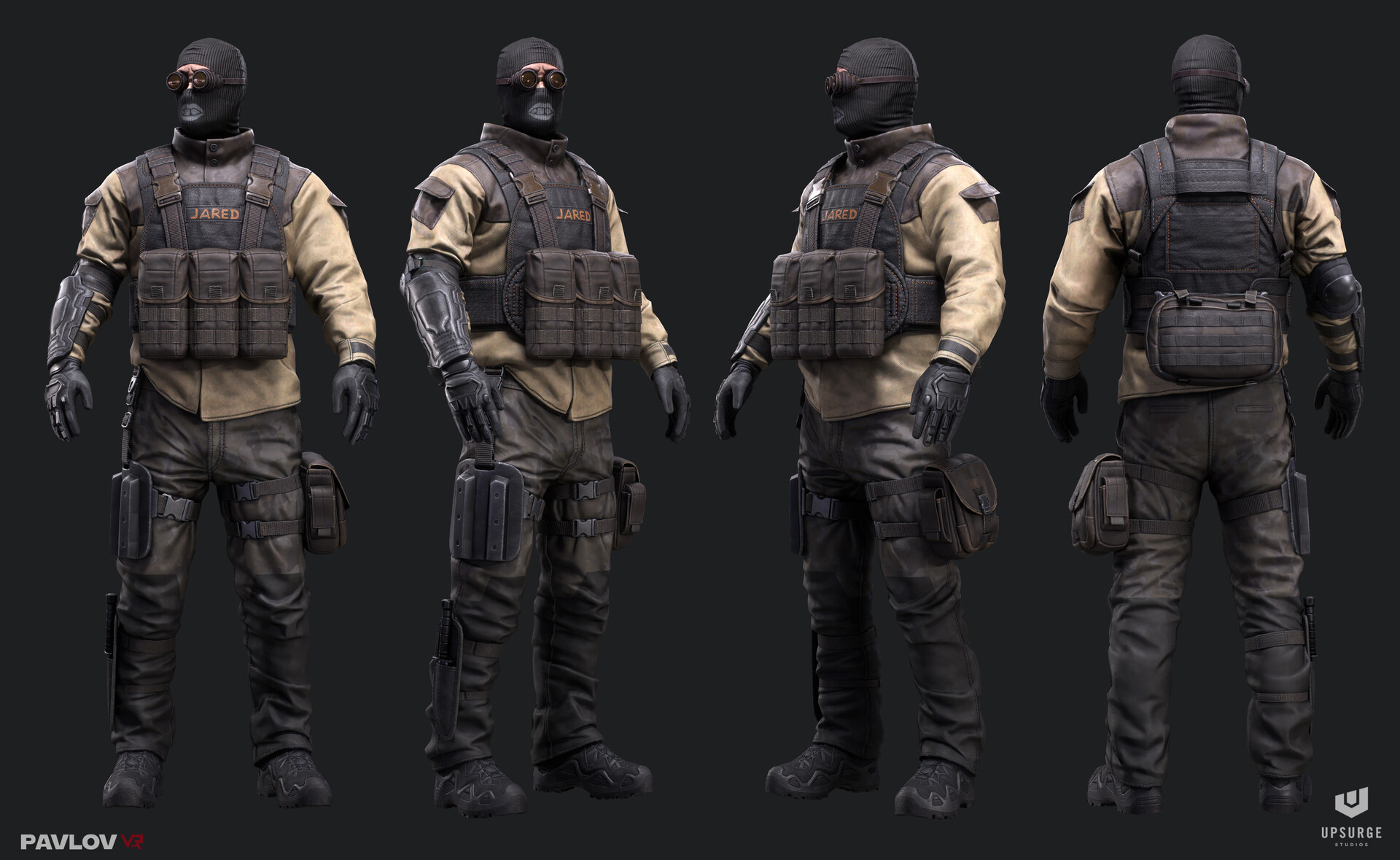 Upsurge Studios East - Pavlov VR - Russian #4