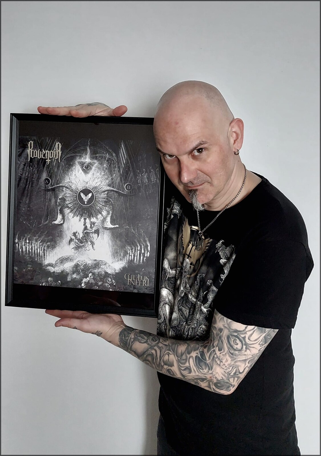 Nestor Avalos - Cultus Inferi