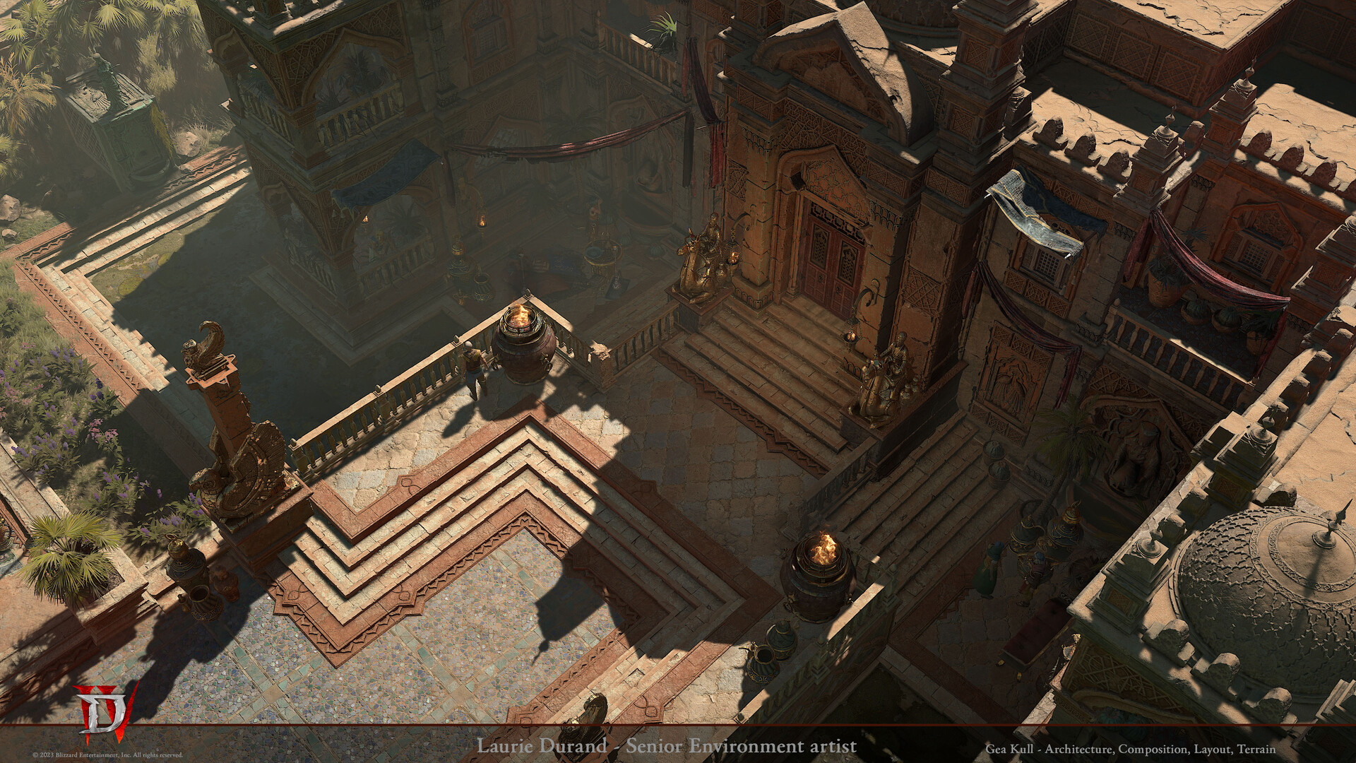 Laurie Durand - Kehjistan - Gea Kull