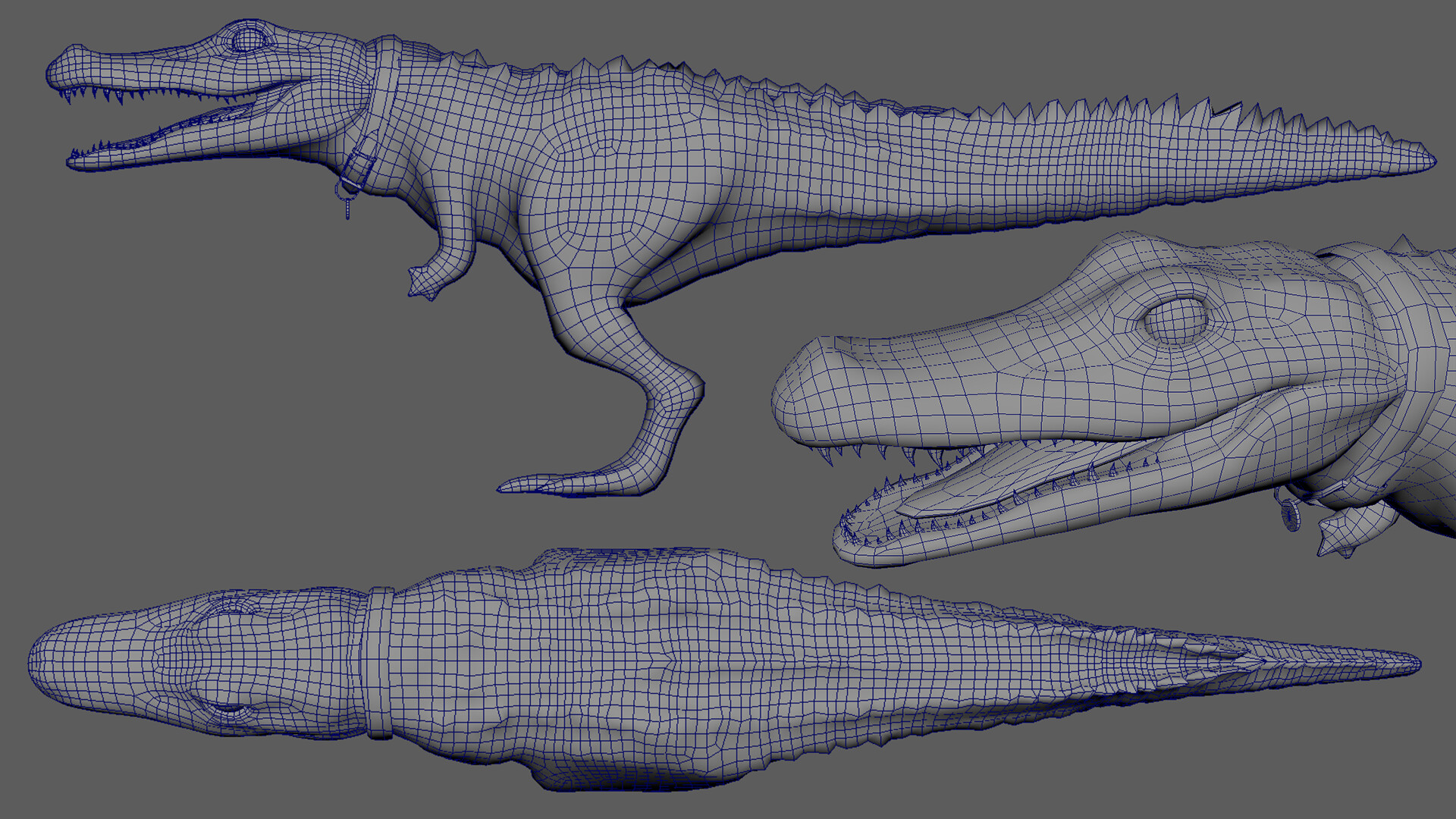 Scott Bruno - Billy Croc