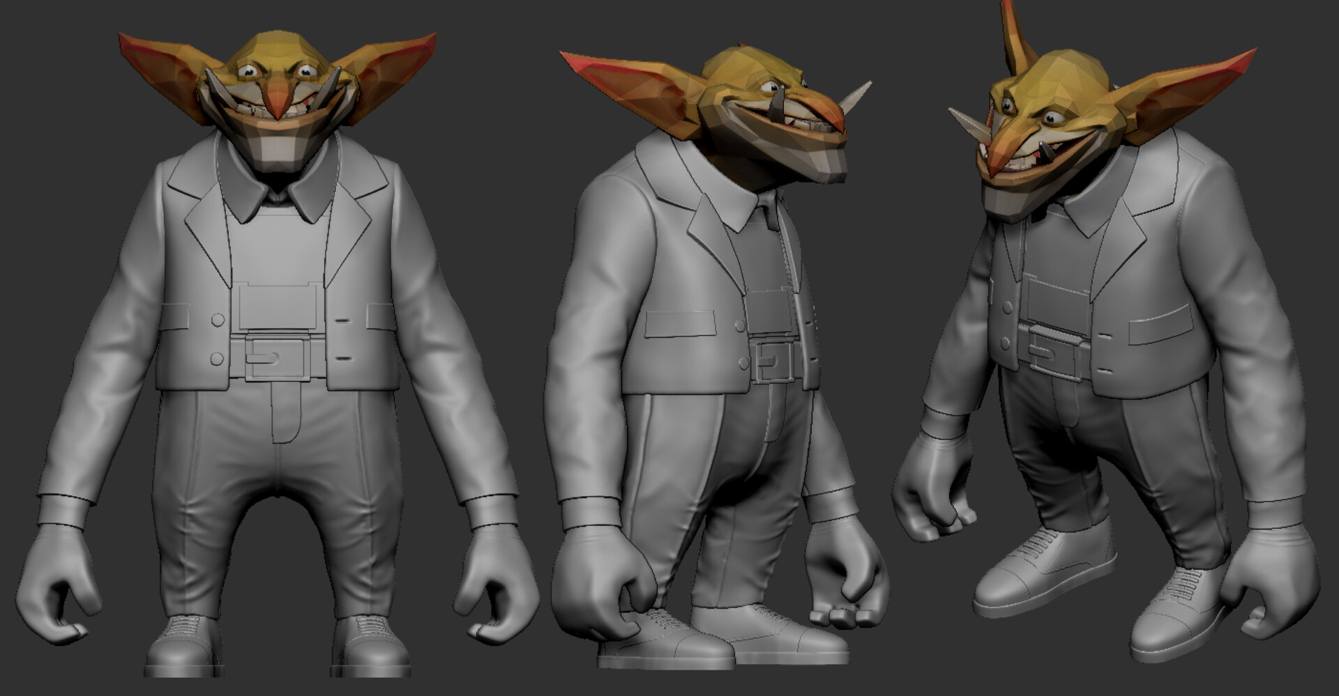 ArtStation - Techies