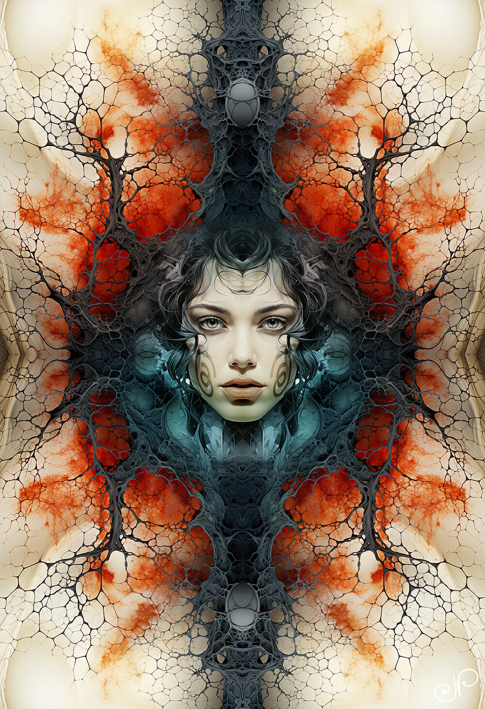 ArtStation - THREADS by JLP_NFT