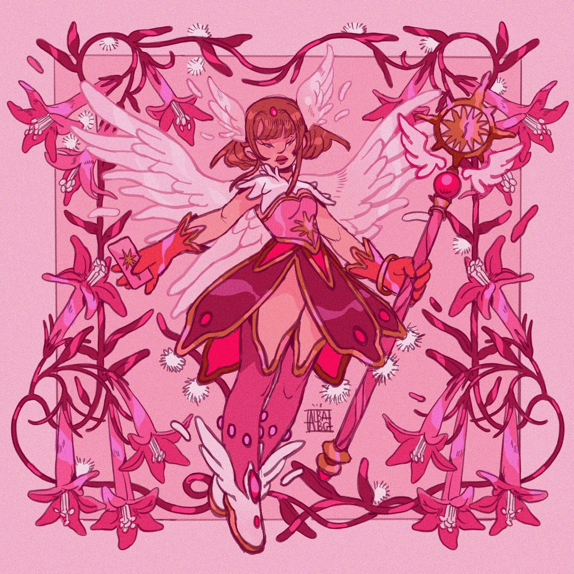 ArtStation - Sakura 🌸