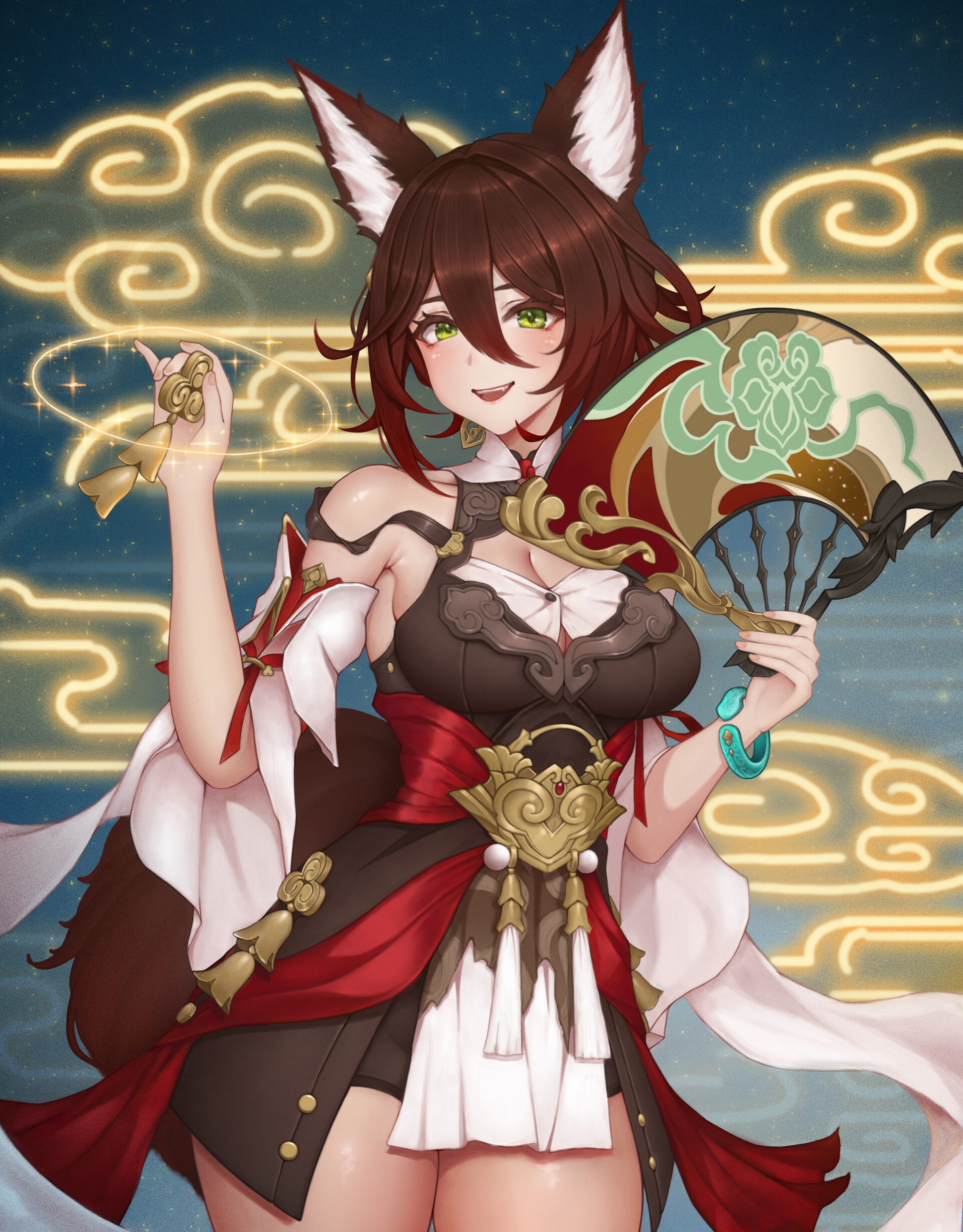 ArtStation - 003 Tingyun