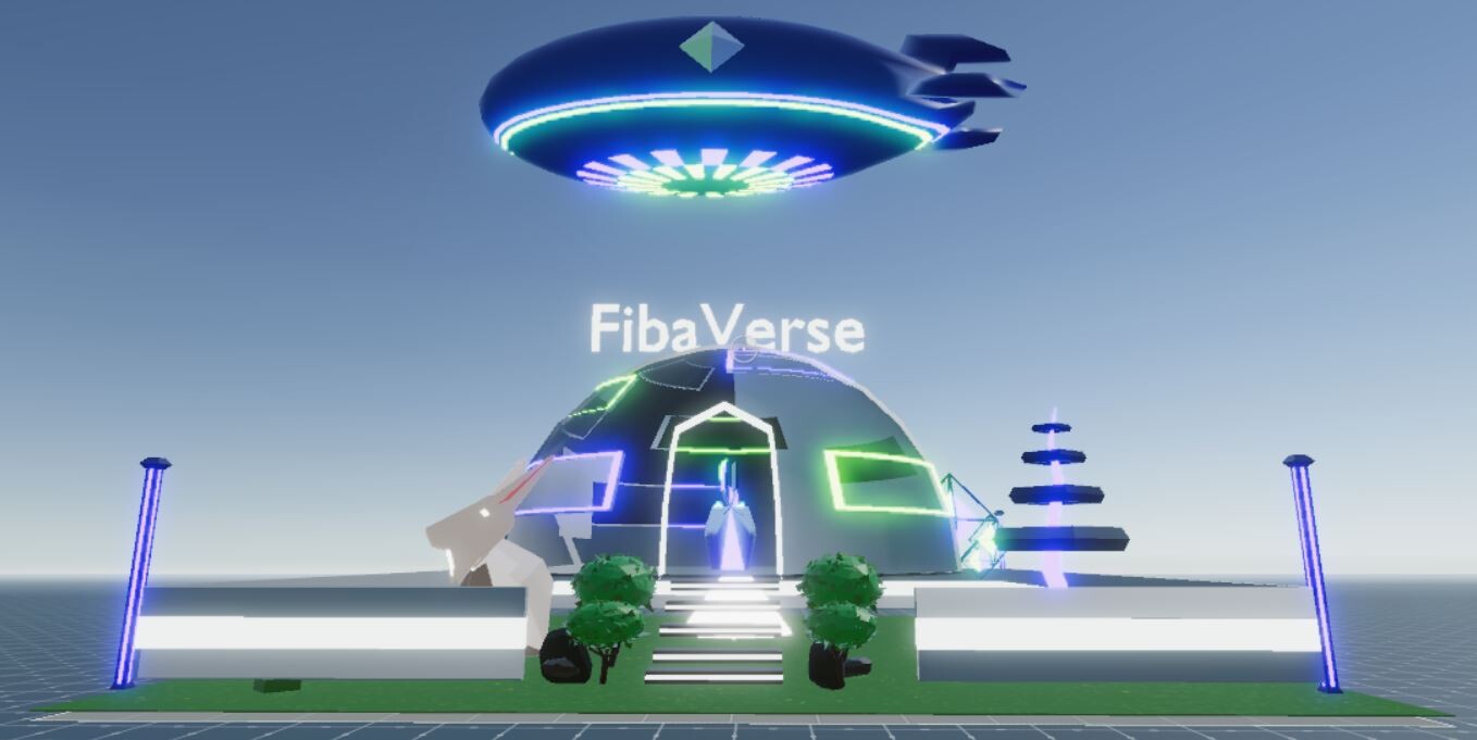 ArtStation - Metaverse Bank Project