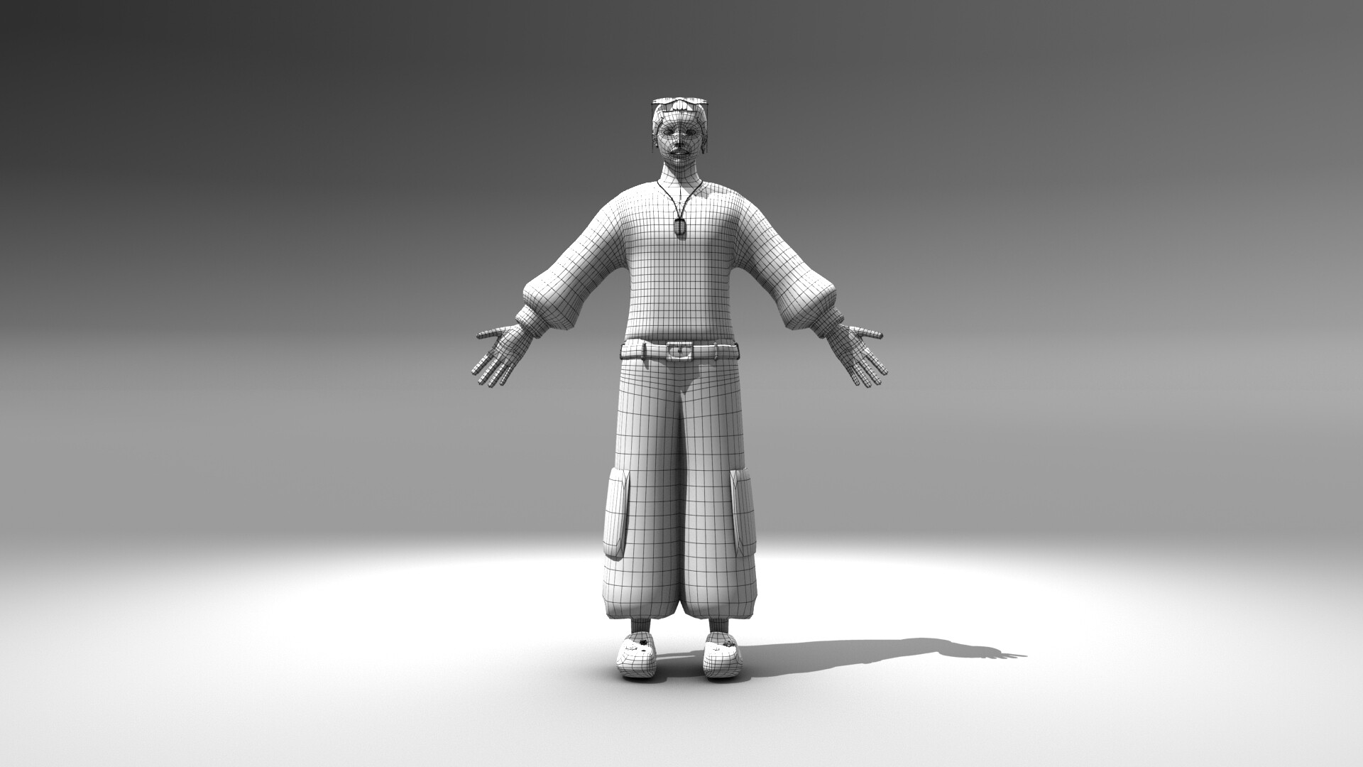 Kai - Valorant Gekko Casual Redesign