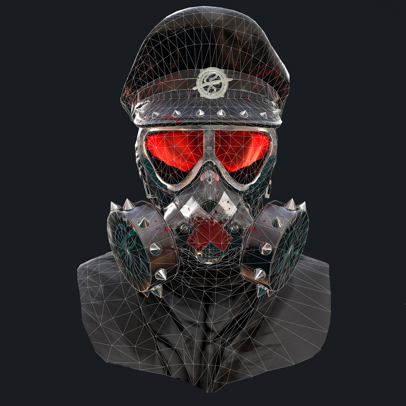 Eric Garcia Casellas - Rainbow Six | Siege - Mute: Twitch Prime ...