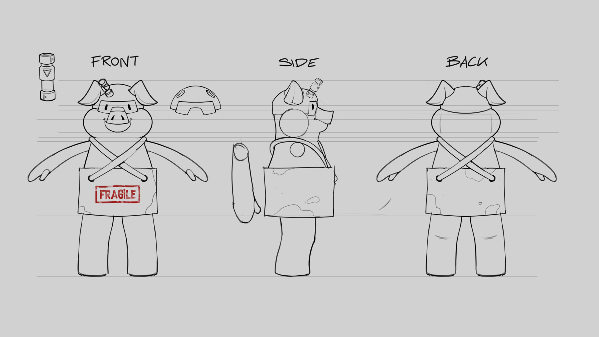 Matthew Schembri - Pig Prophecy