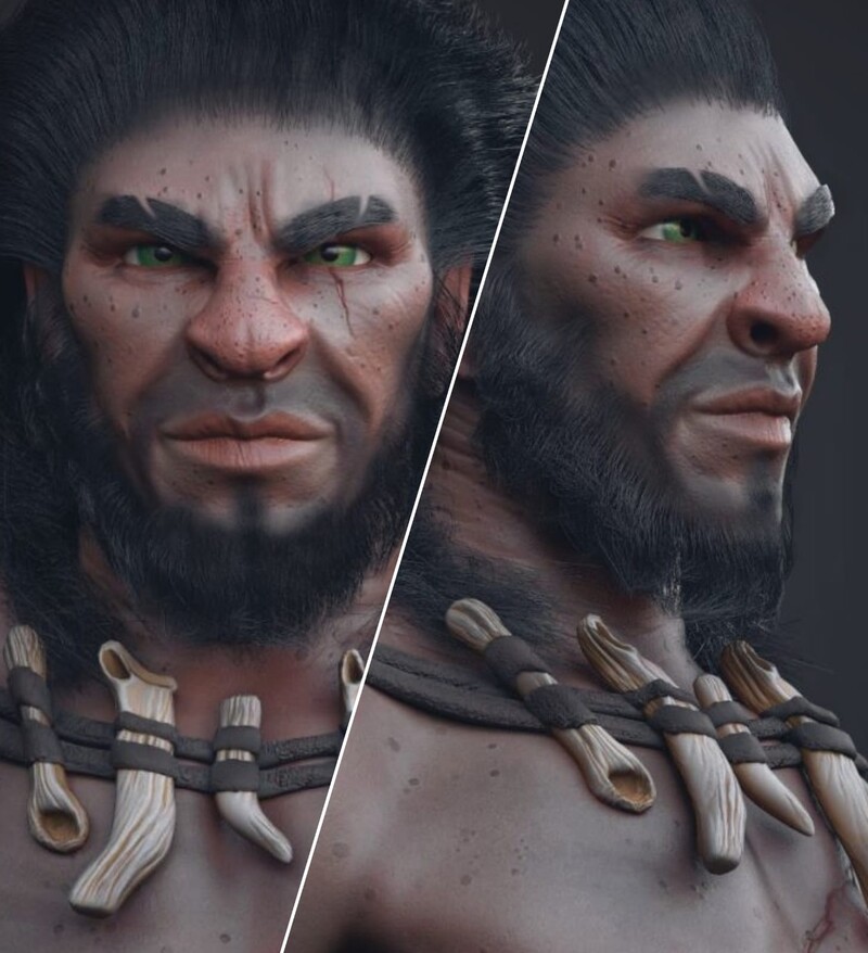 ArtStation - Washim 3D