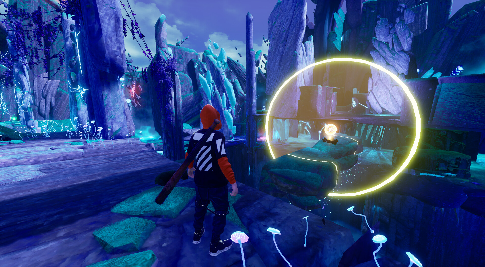 ArtStation - Gameplay Mechanic - Core