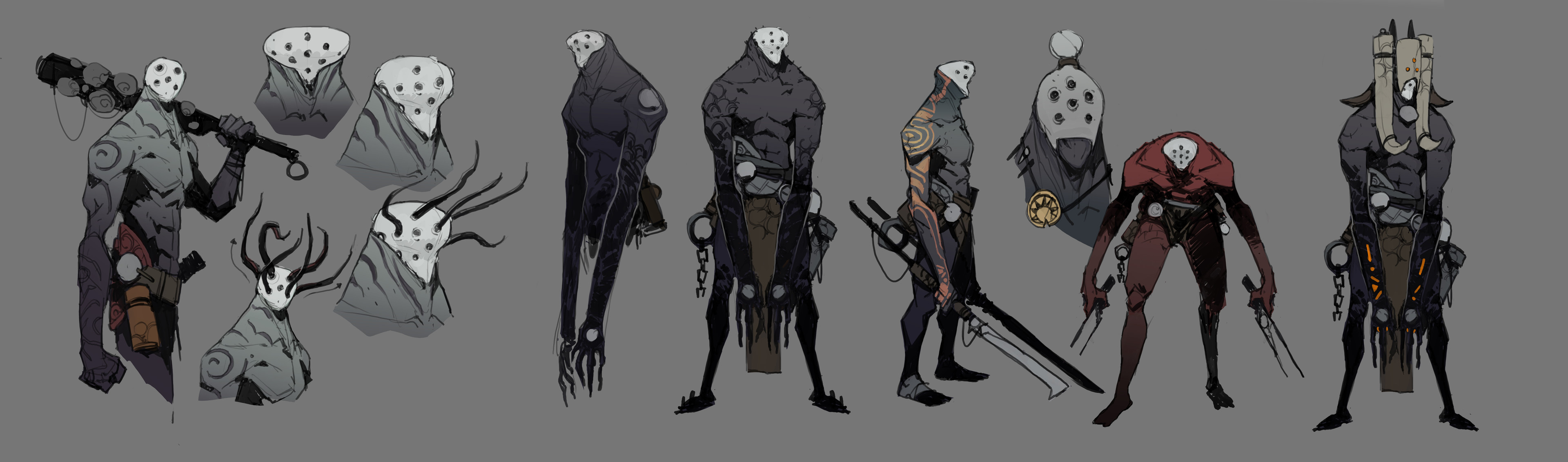 Darren Bartley - fightPUNCH - CANCELLED PROJECTS 1