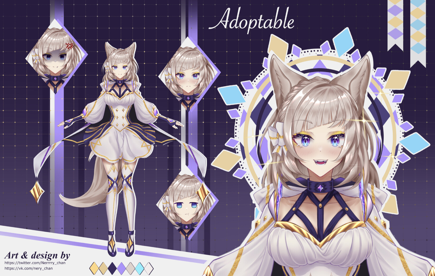 ArtStation - 2D model