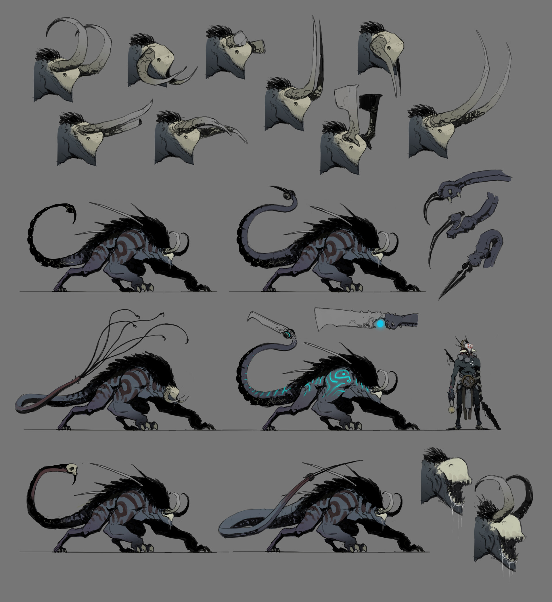 Darren Bartley - fightPUNCH - CANCELLED PROJECTS 1