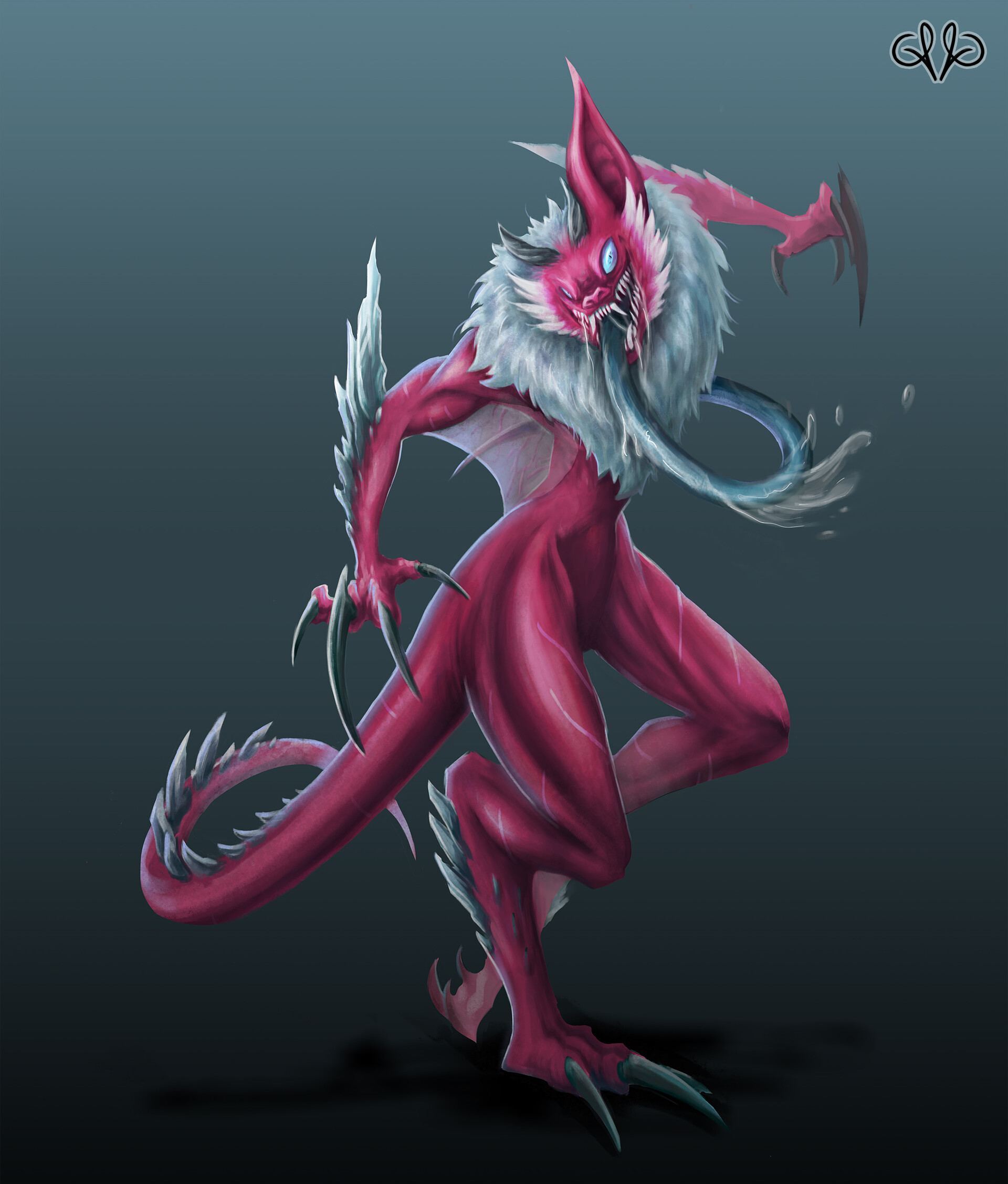 ArtStation - Madness