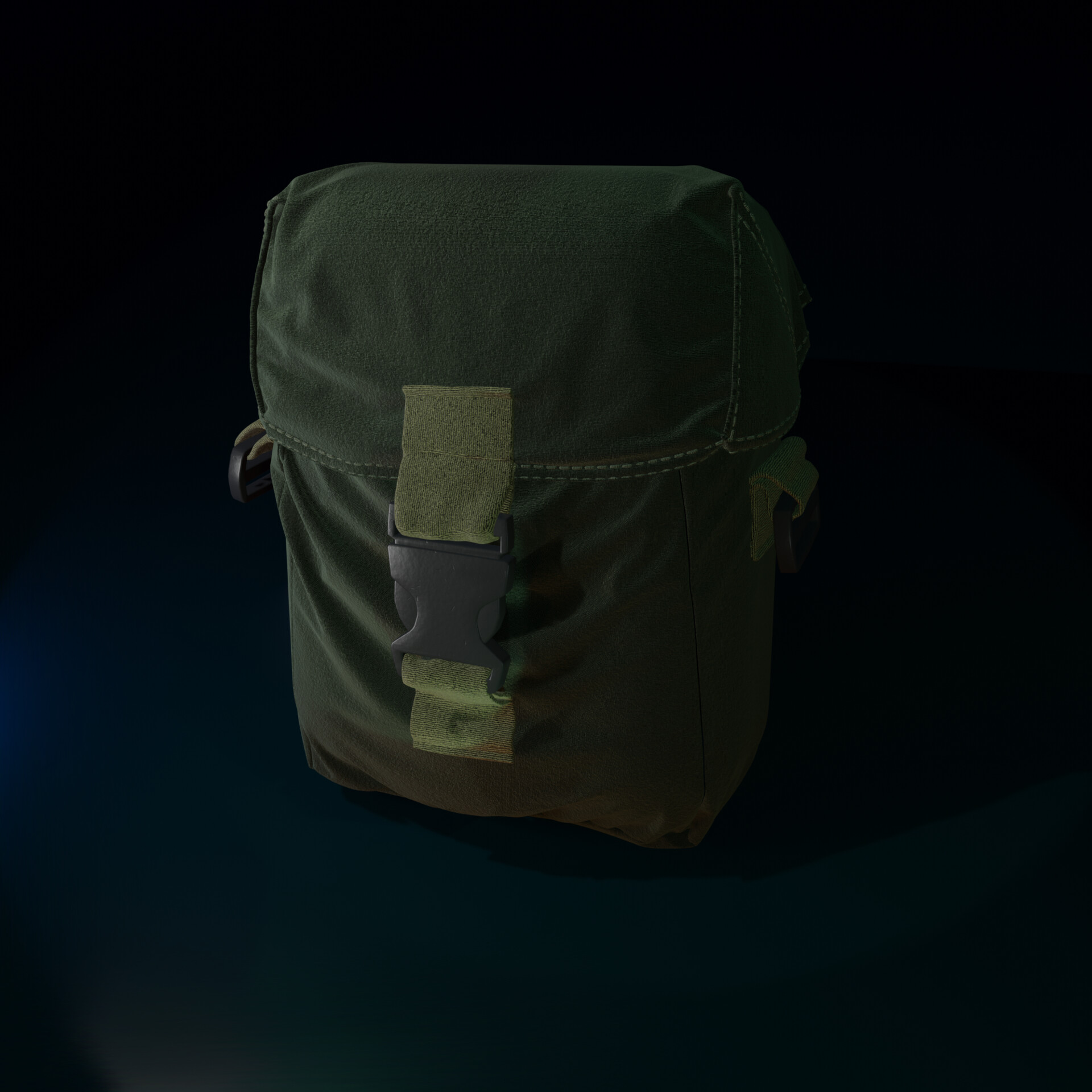 ArtStation - Pouch