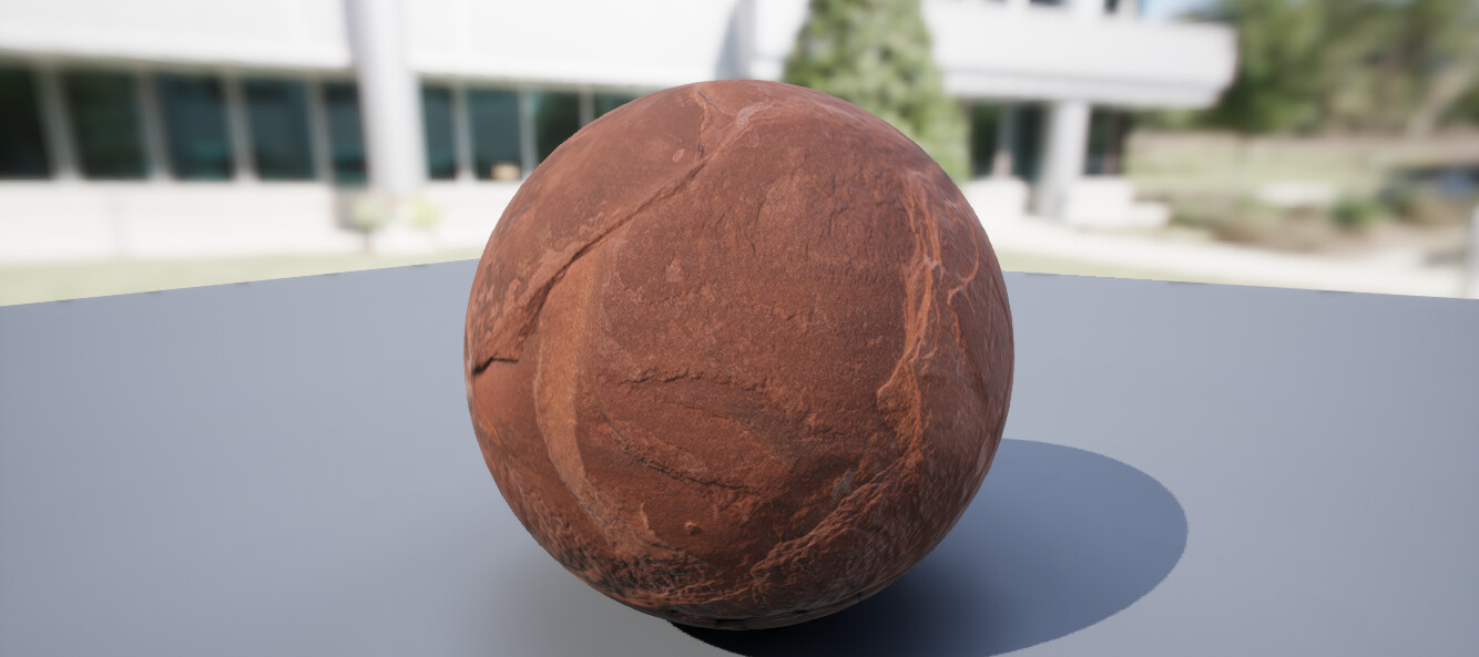 Josh Hanks - Sandstone Cliff