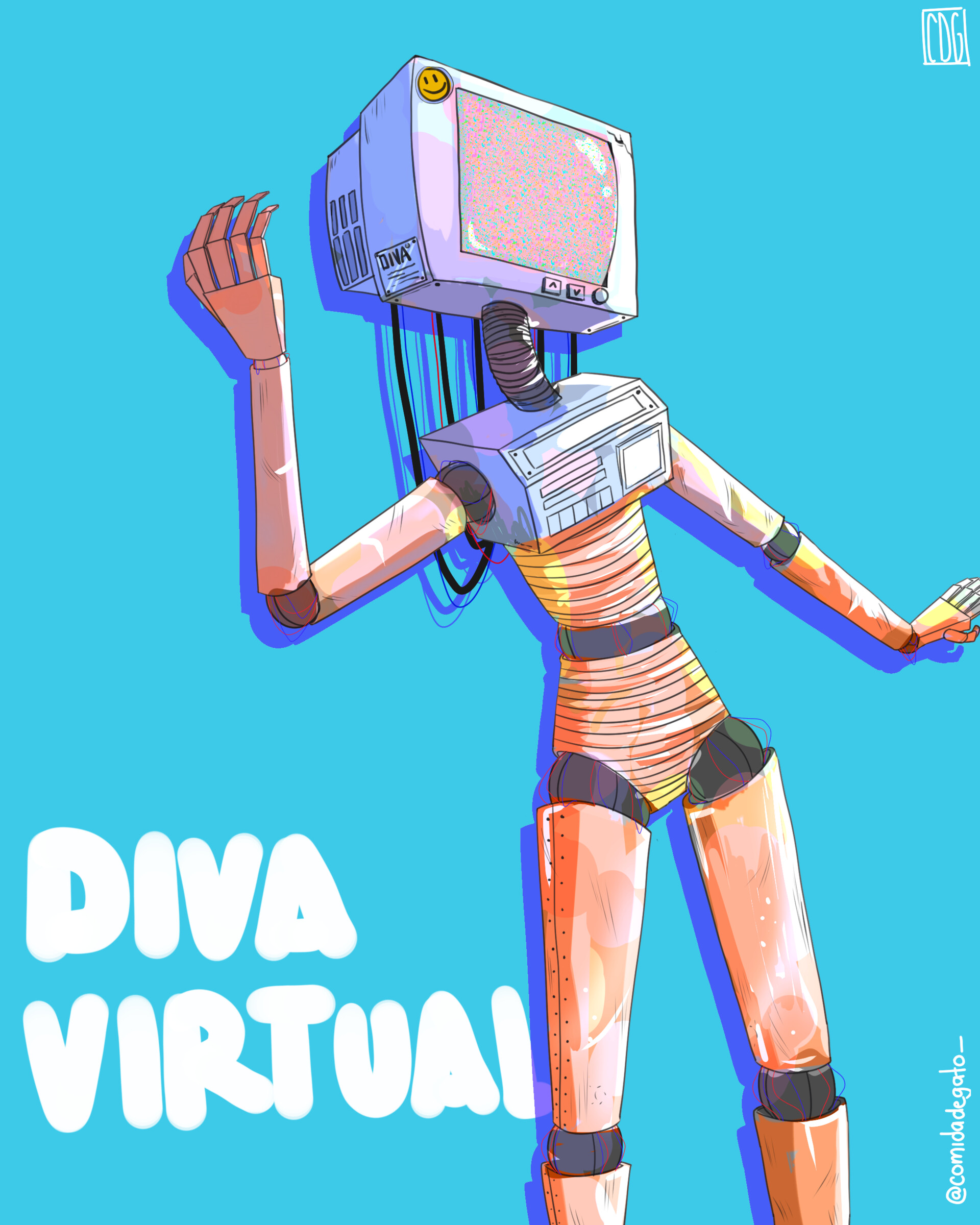 ArtStation - Diva Virtual