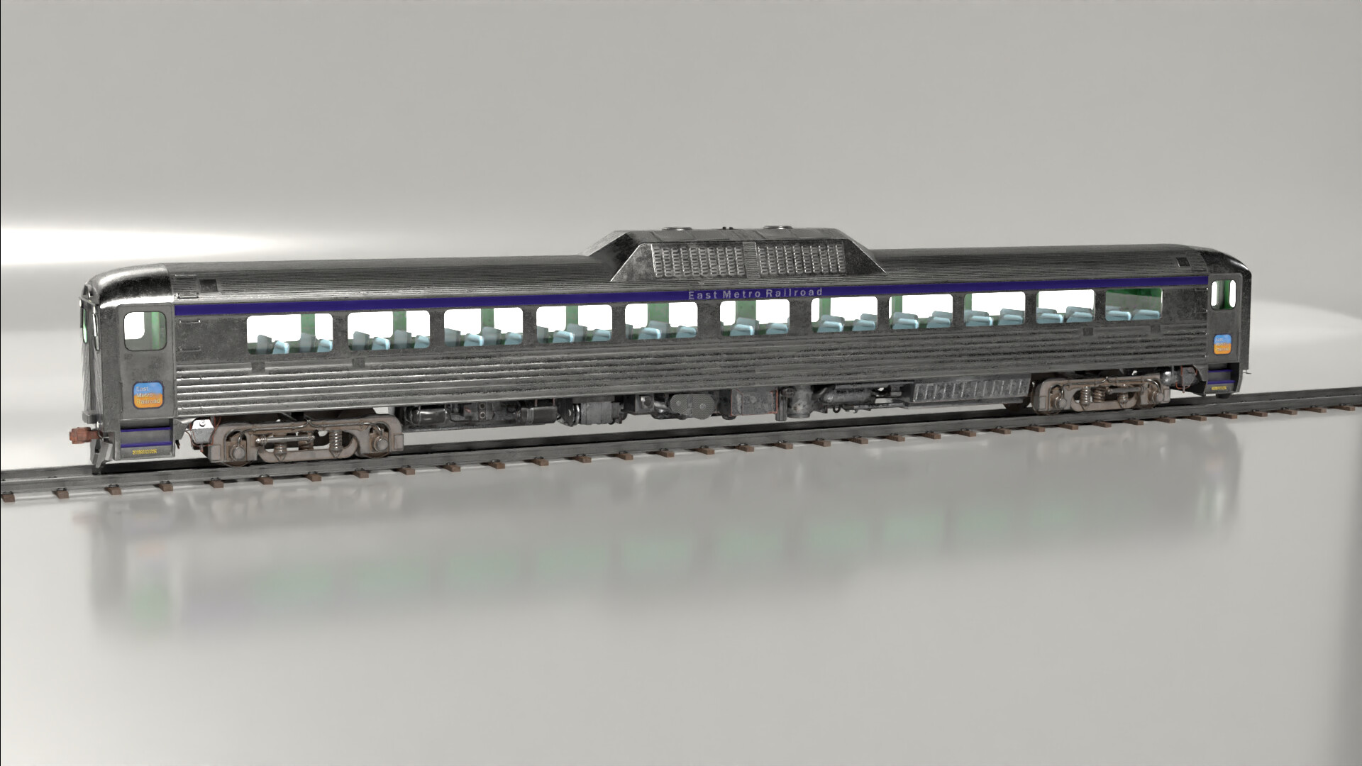 Richard Garber - Highlights