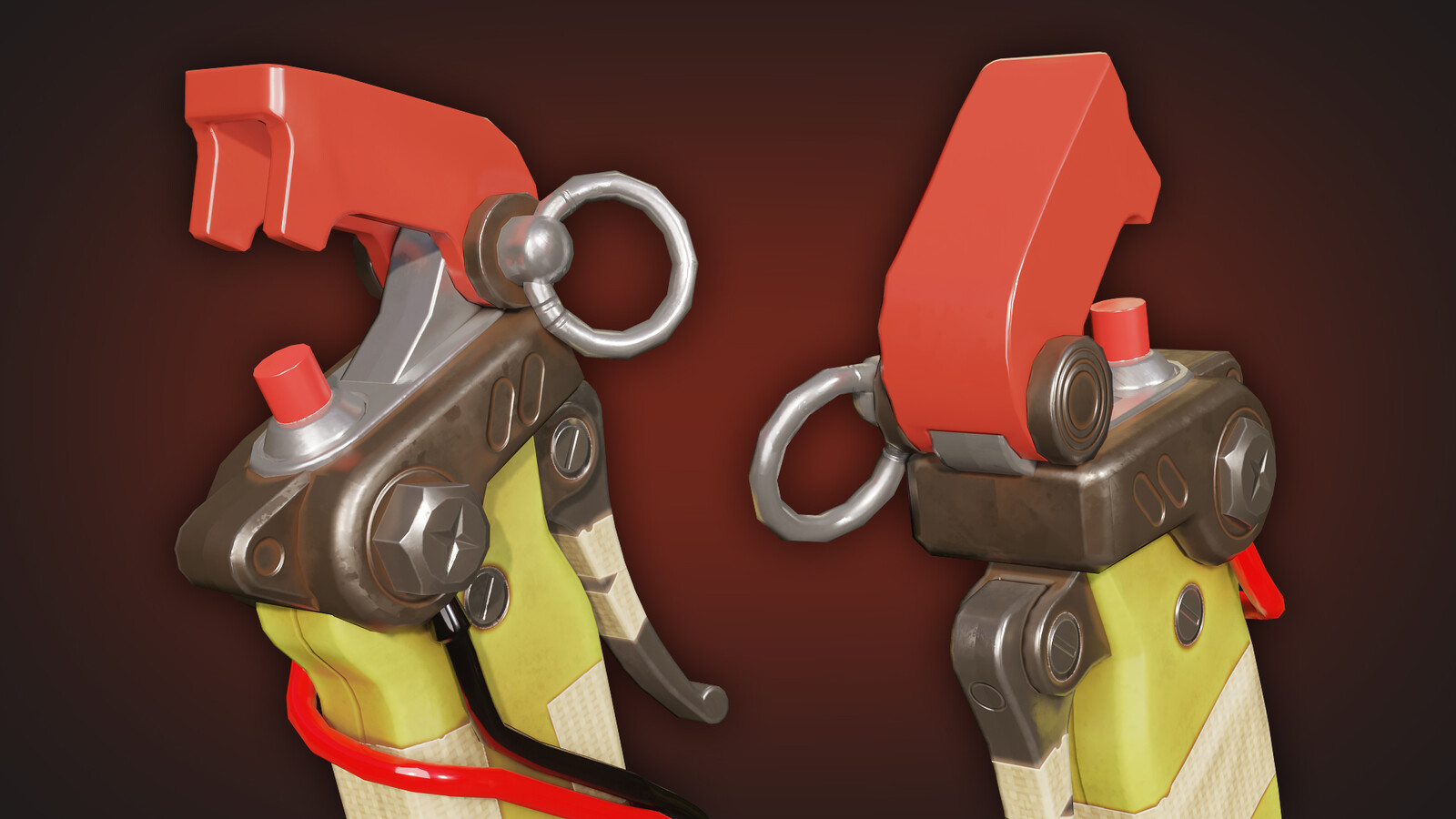 Quincy Prime - Junkrat's Detonator | Overwatch 2