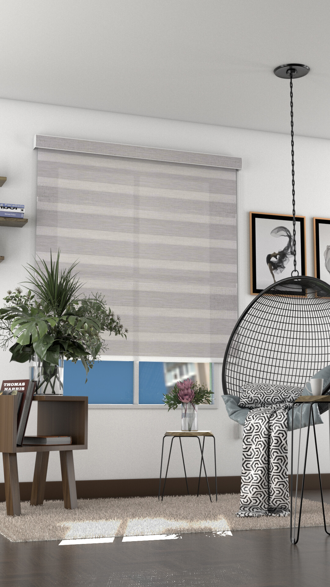 ArtStation - Innovar Blinds