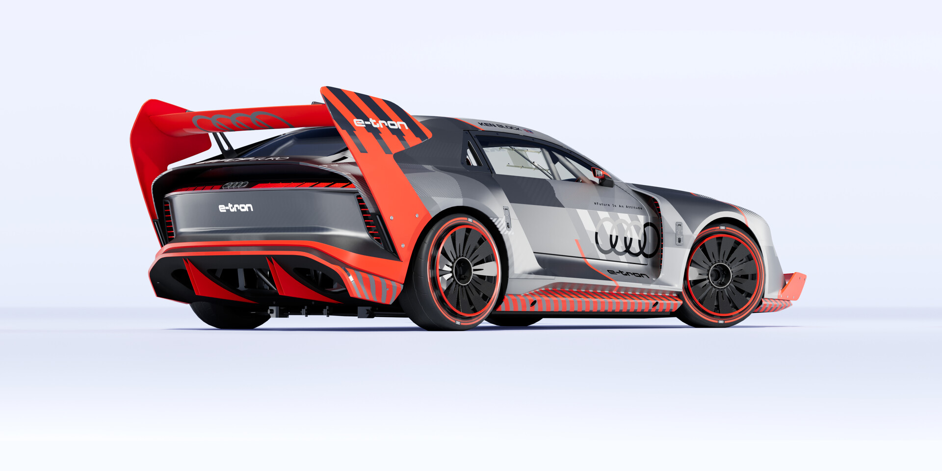 AR020 - Audi S1 E-Tron Quattro Hoonitron