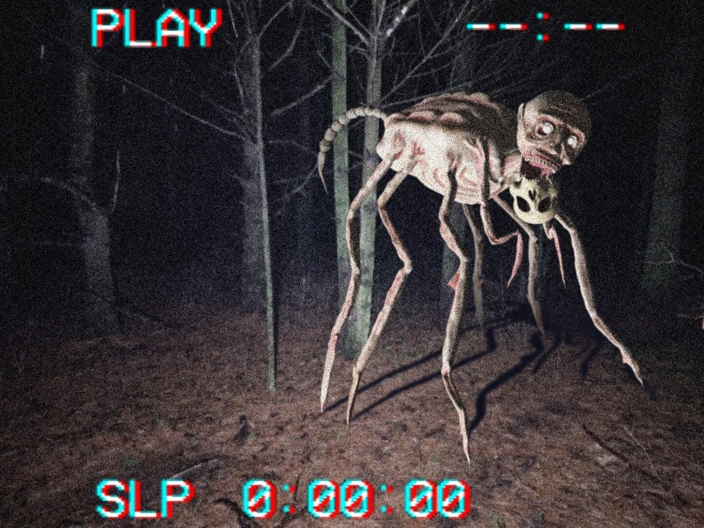 ArtStation - The Creature