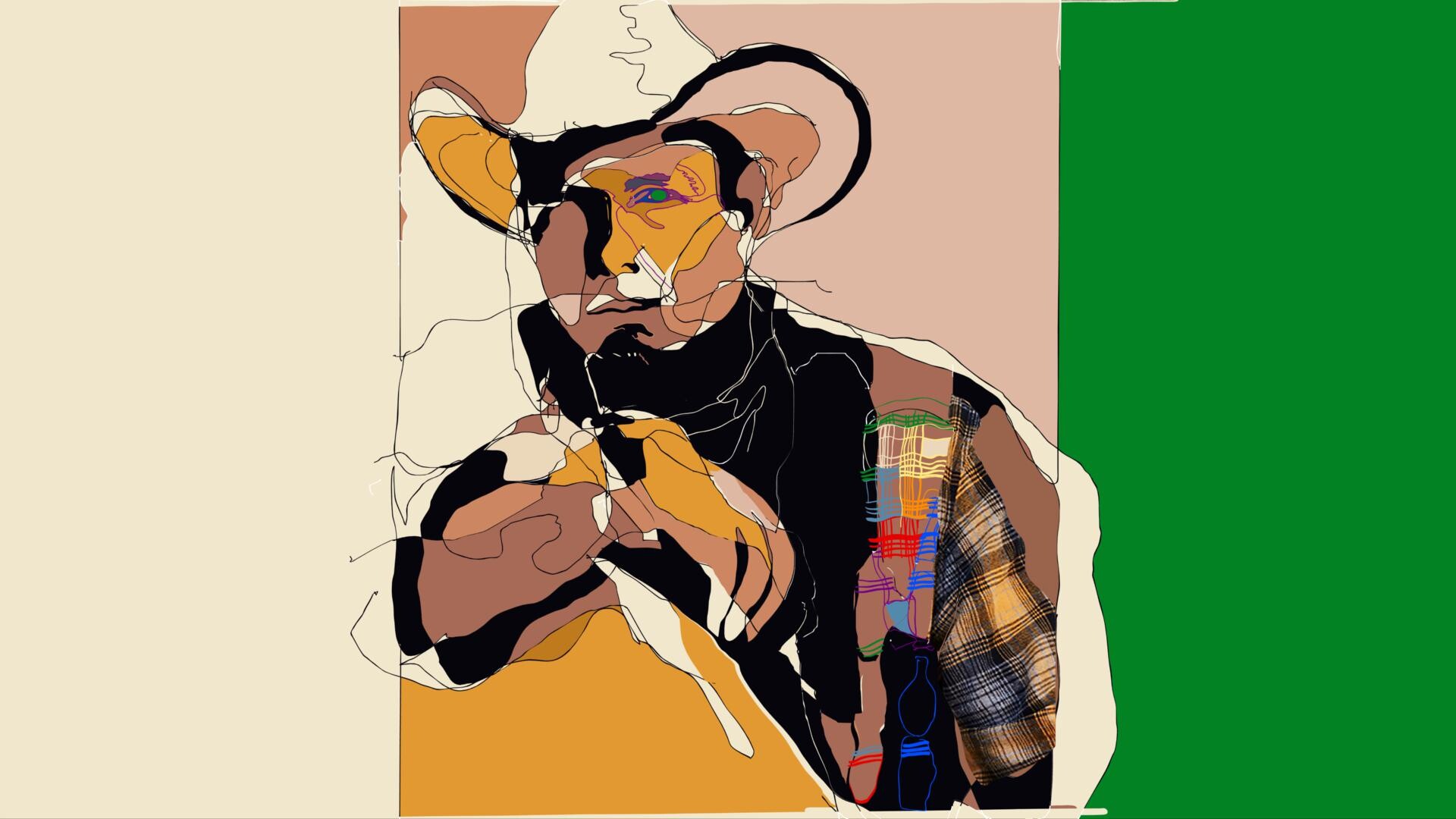 ArtStation - Party On, Garth