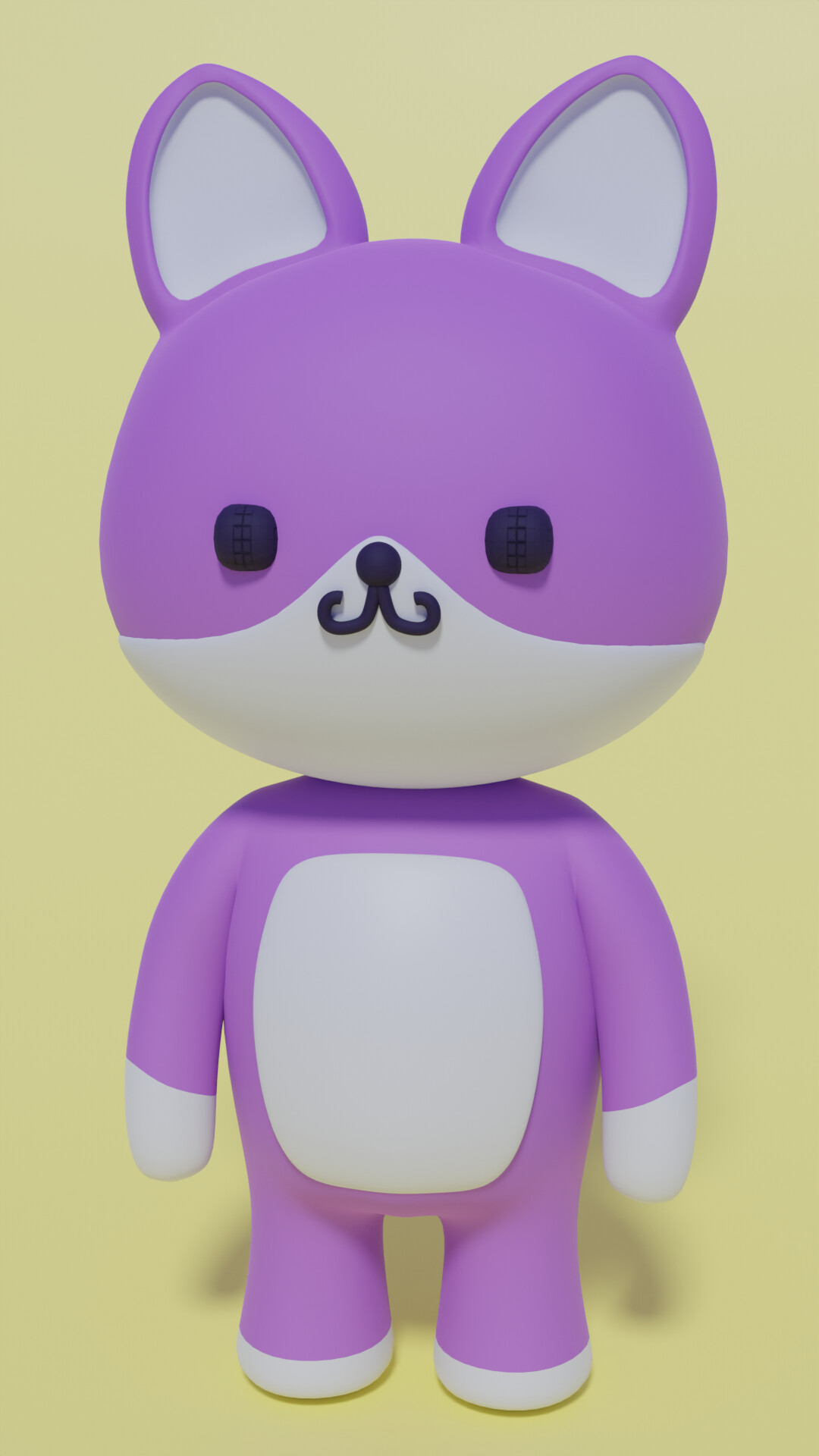 ArtStation - First Character Study