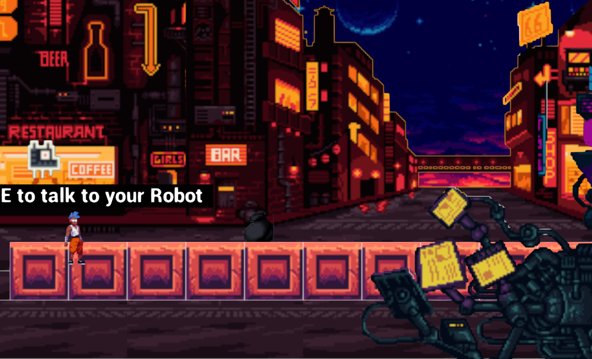 Jonathan Haile - CyberScape Level 3