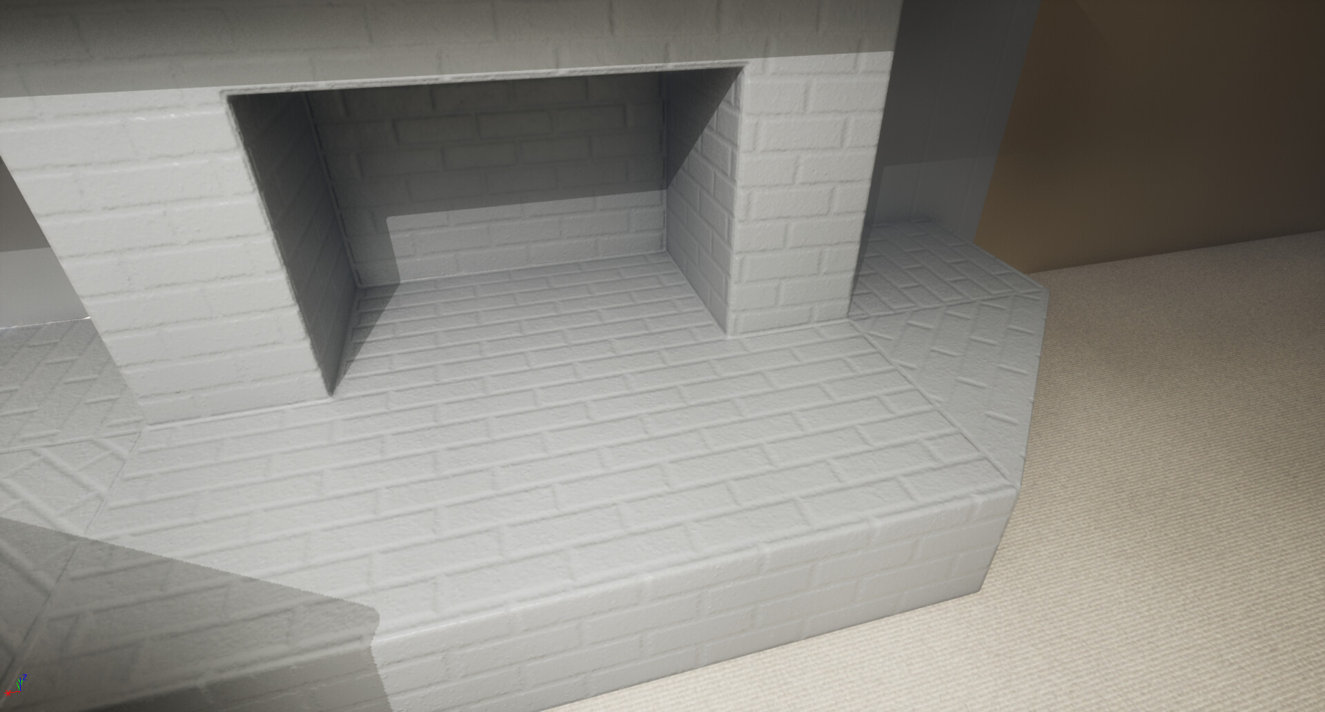 ArtStation - Textures and Assets created for UTD Senior Project