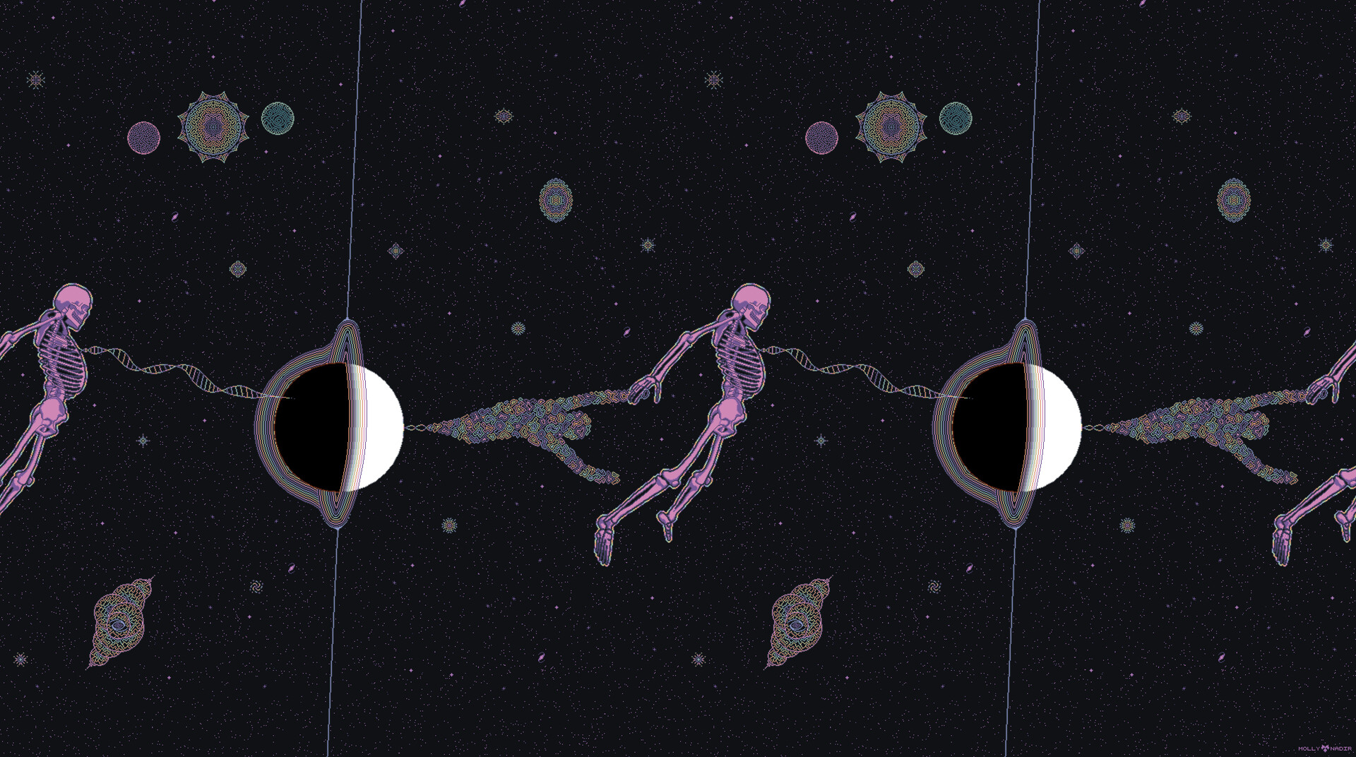 ArtStation - Eternal Recurrence