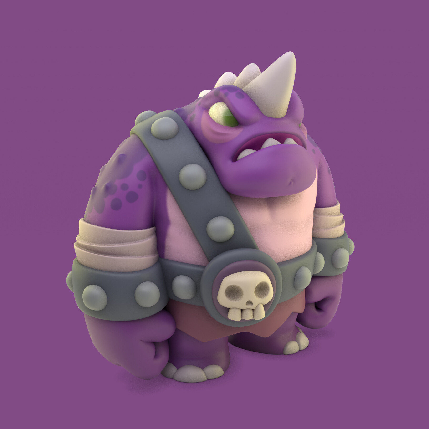 ArtStation - Monster - Derek Laufman ConceptArt