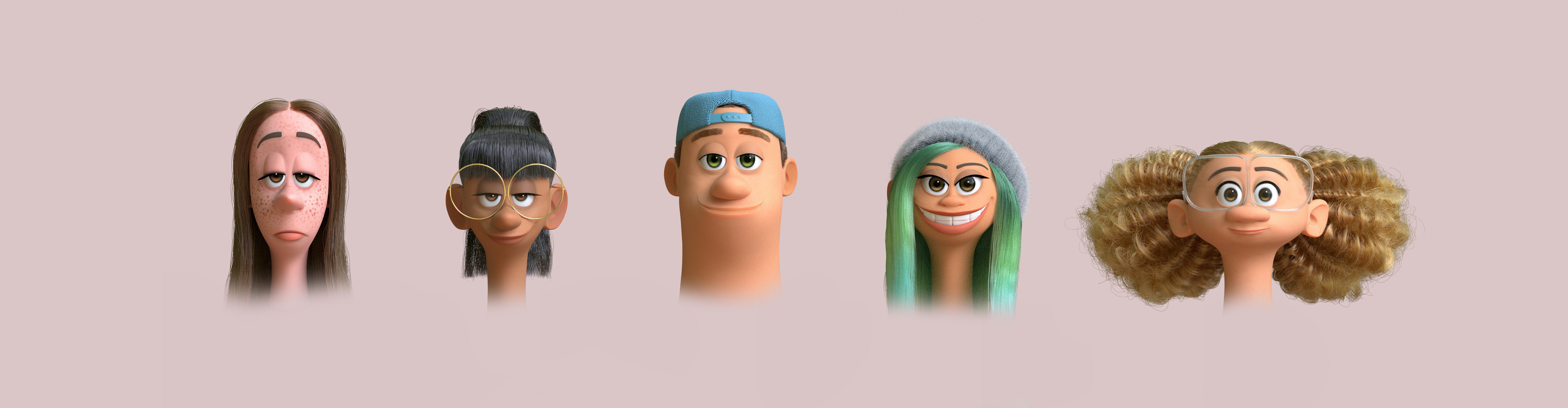 Charles Ellison - Human Characters :: Ruby Gillman - Teenage Kraken