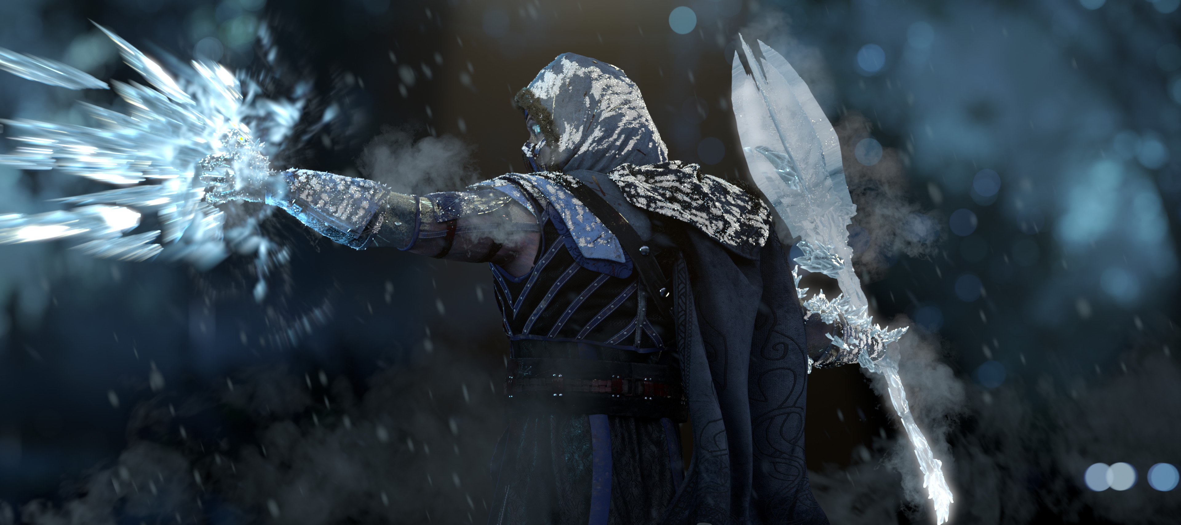 Steve Orleman - Sub-Zero