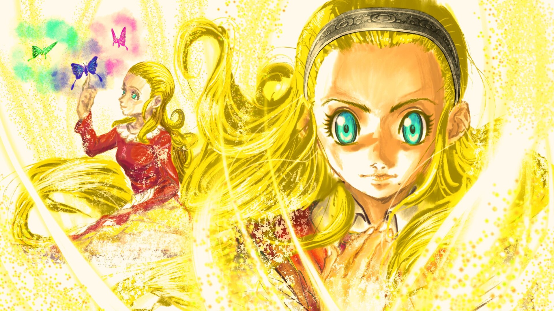 ArtStation - Awakening/勇者覚醒