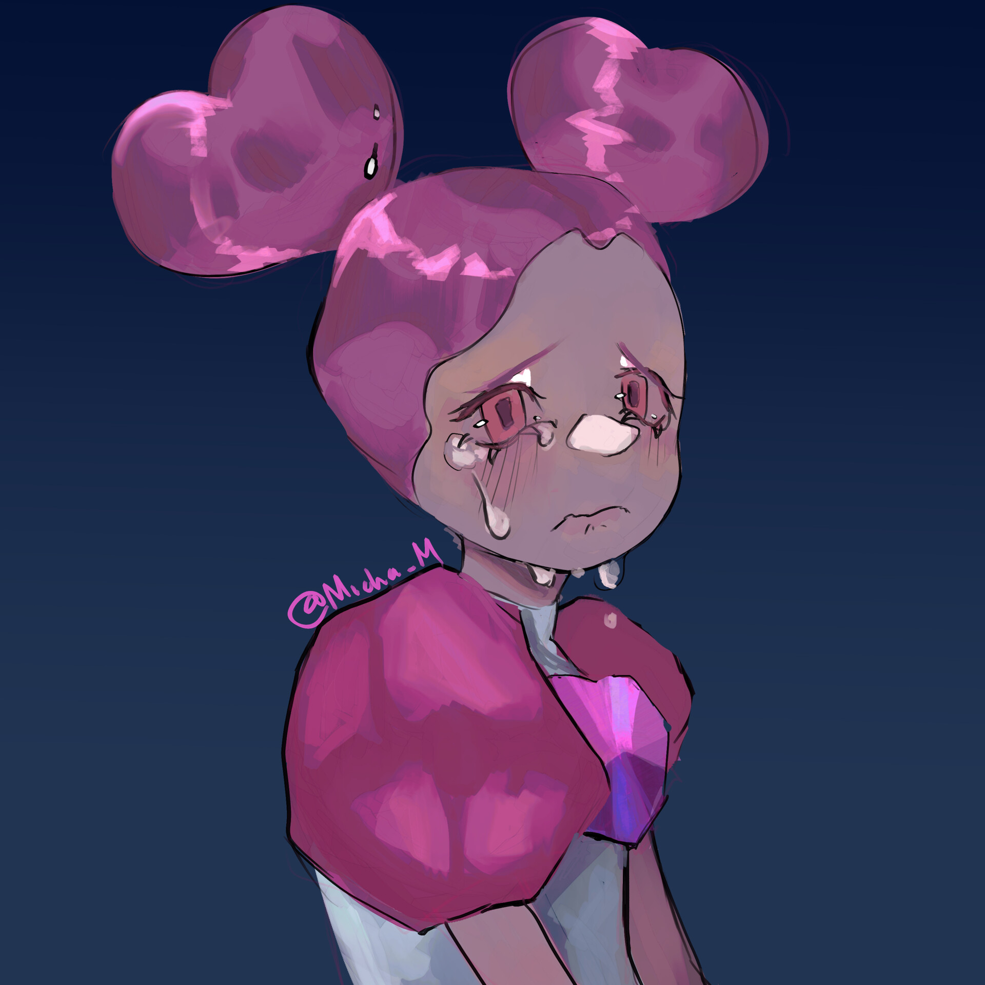 ArtStation - Spinella Steven Universe