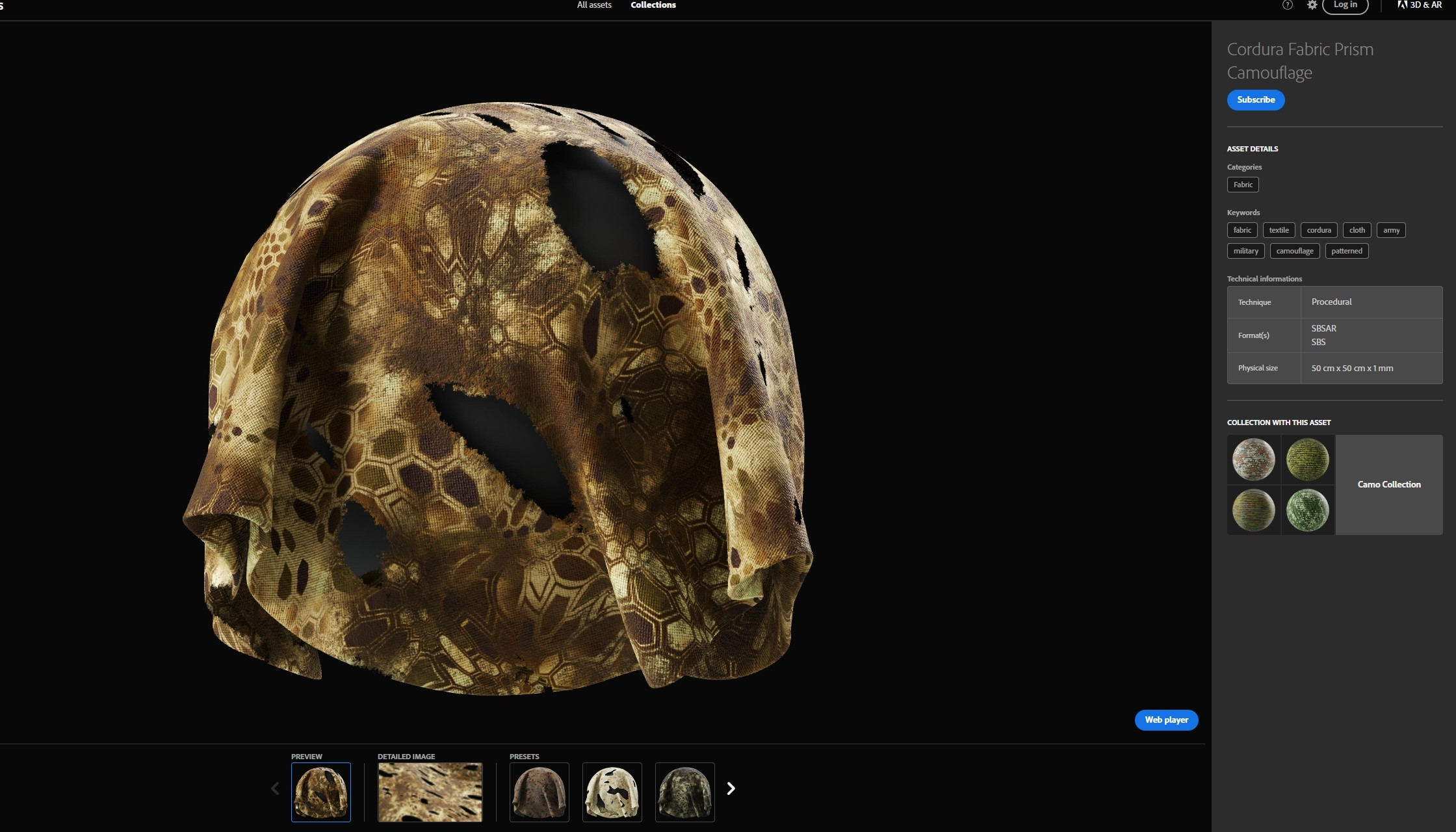 Jables - Warlock Breakdown - Part Two: Materials