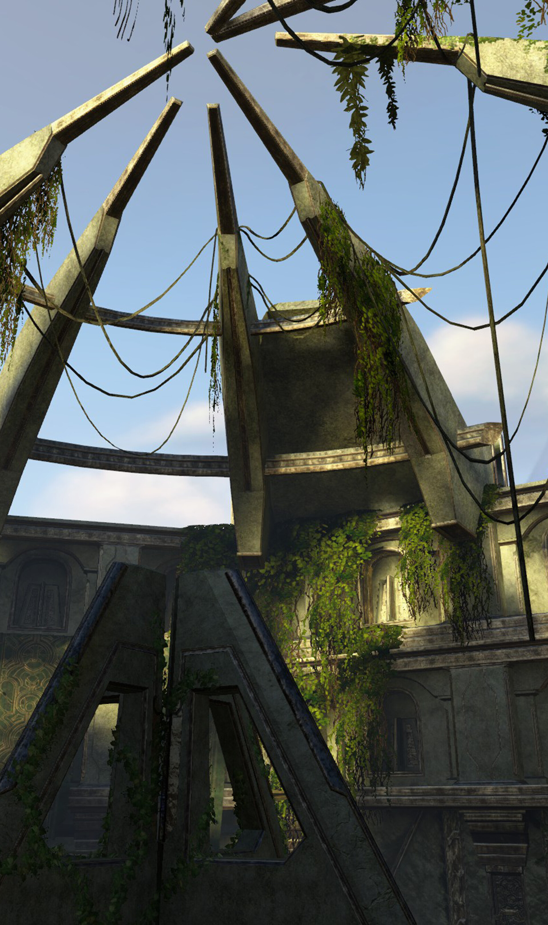 ArtStation - Warlock Breakdown - Part Two: Materials