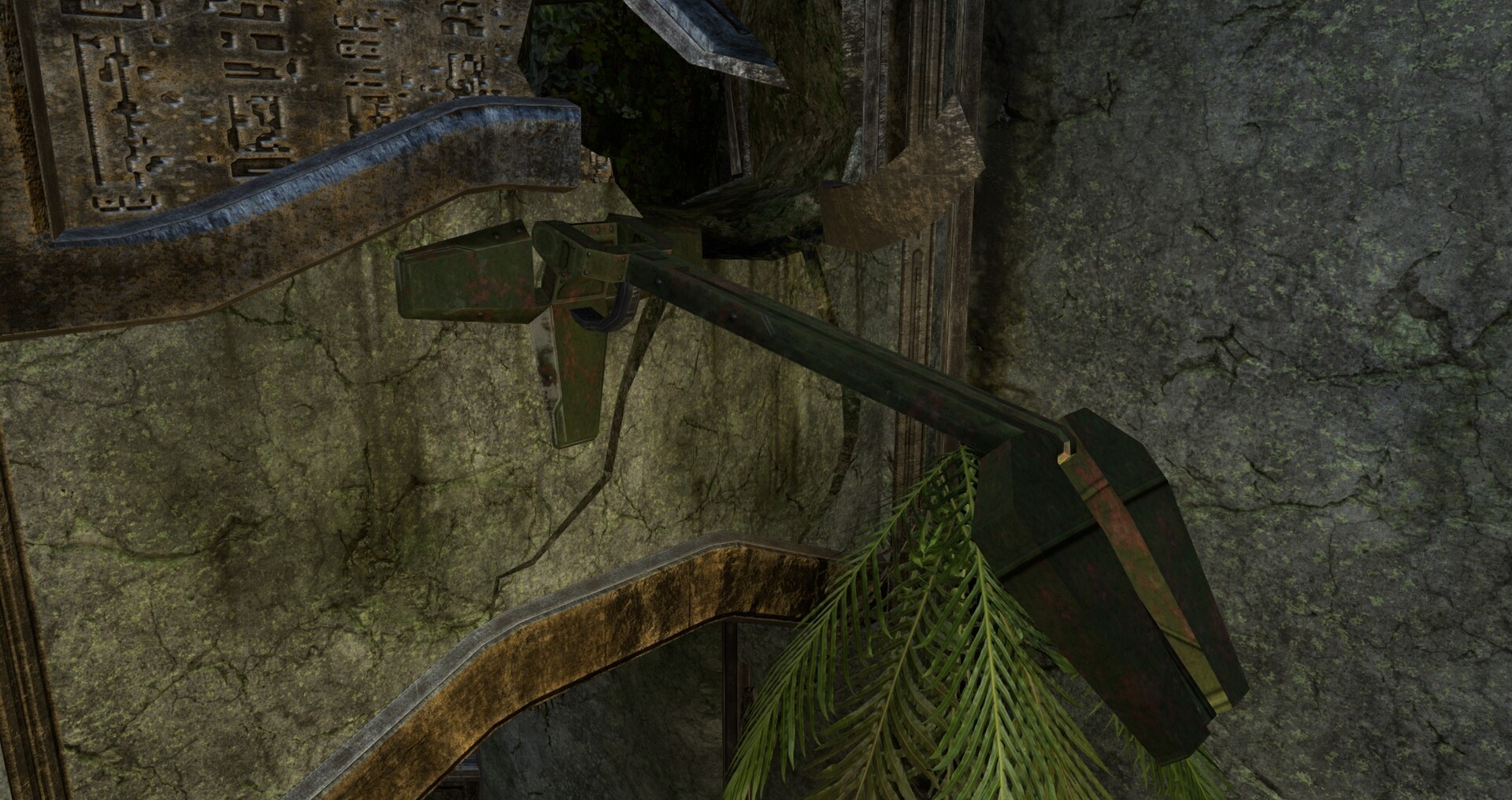 Jables - Warlock Breakdown - Part Three: Miscellaneous Details and Props