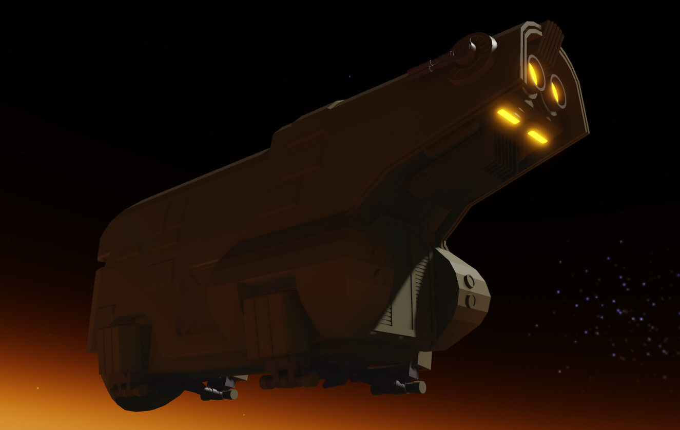 Carth Antilles - ROBLOX - Meteor-Class Q-Carrier