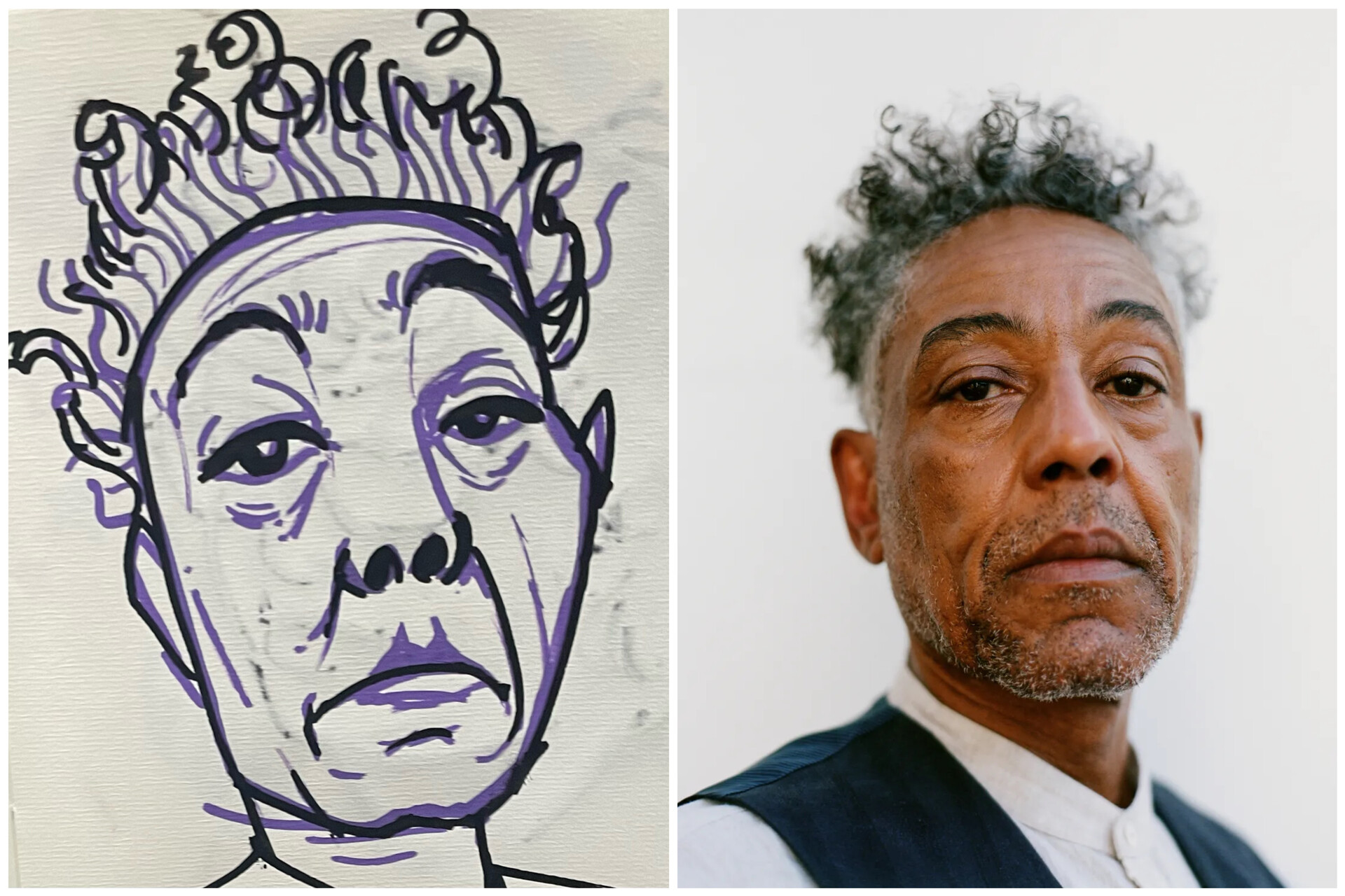 ArtStation - under 5 minute portraits