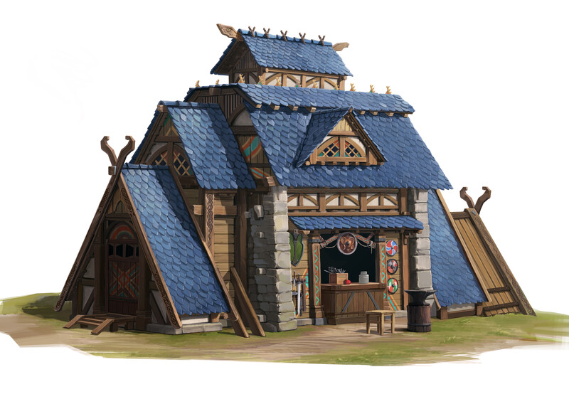 ArtStation - Sang_eun