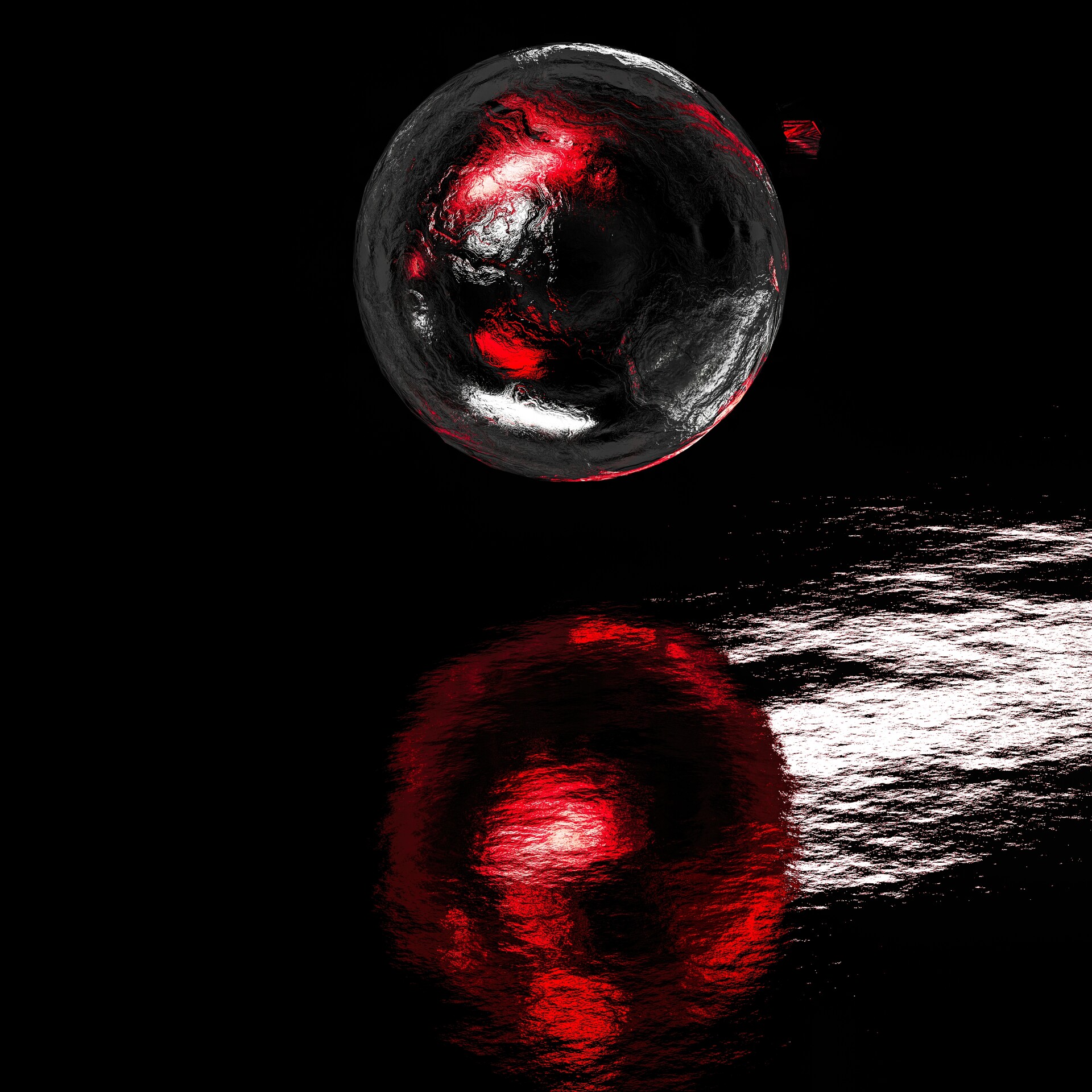 ArtStation - Reflections