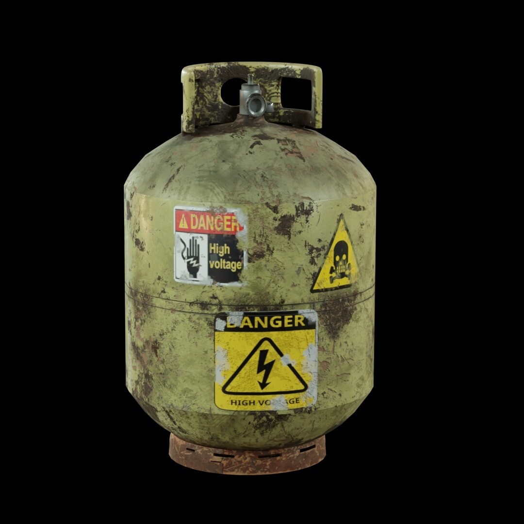 ArtStation - Gasul 3D