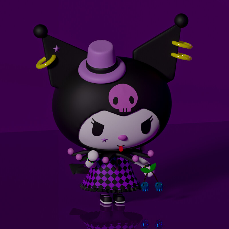 ArtStation - kuromeee