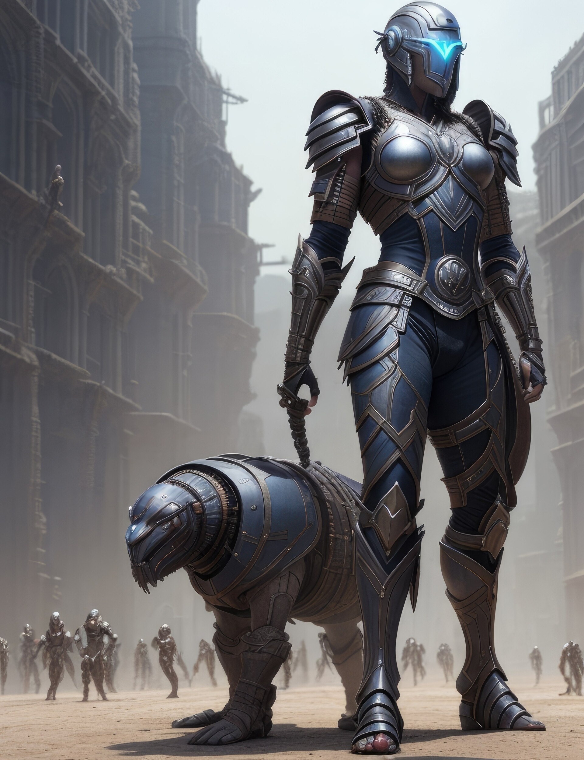 Михаил Блинов I слайдPROгород - gladiator of the future