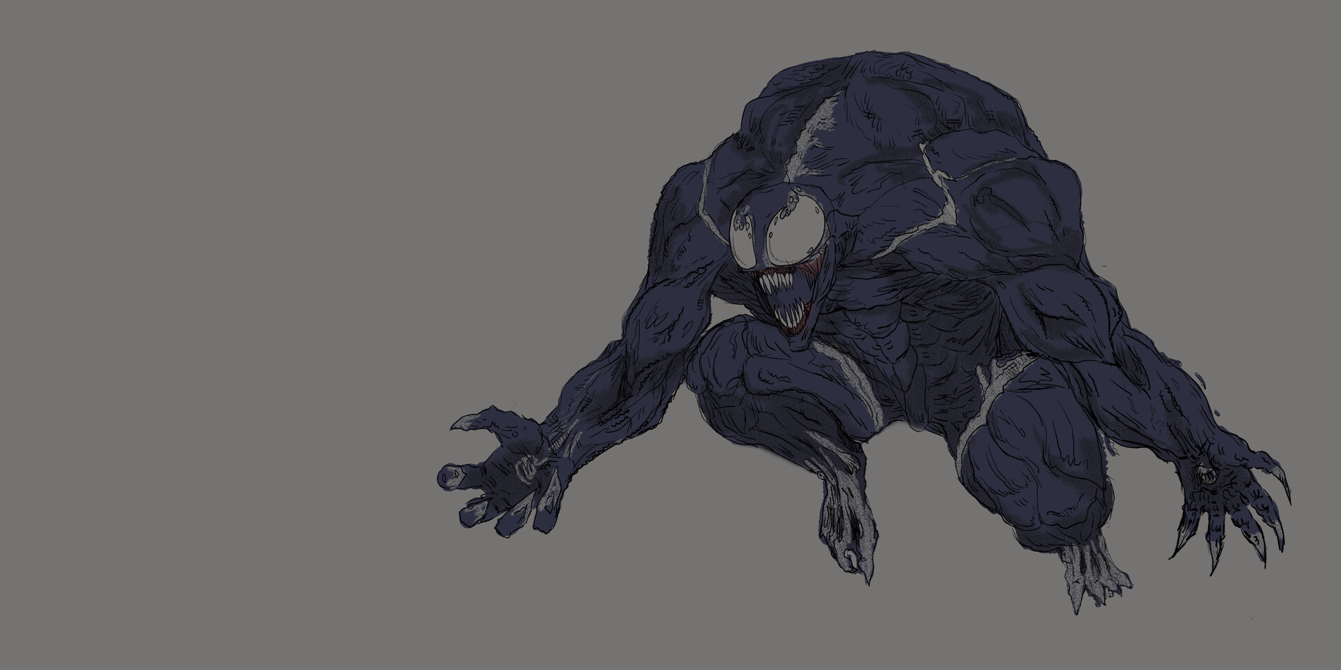 ArtStation - Venom