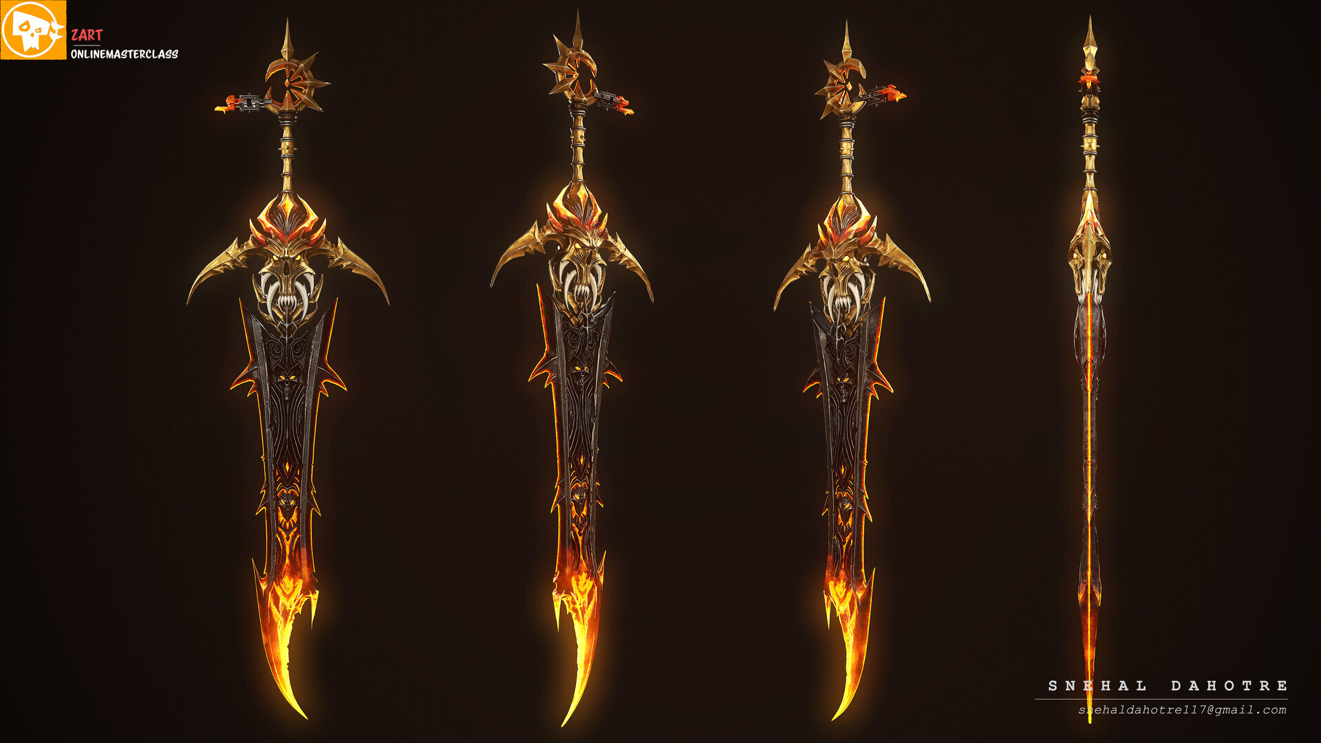 ArtStation - Student Work